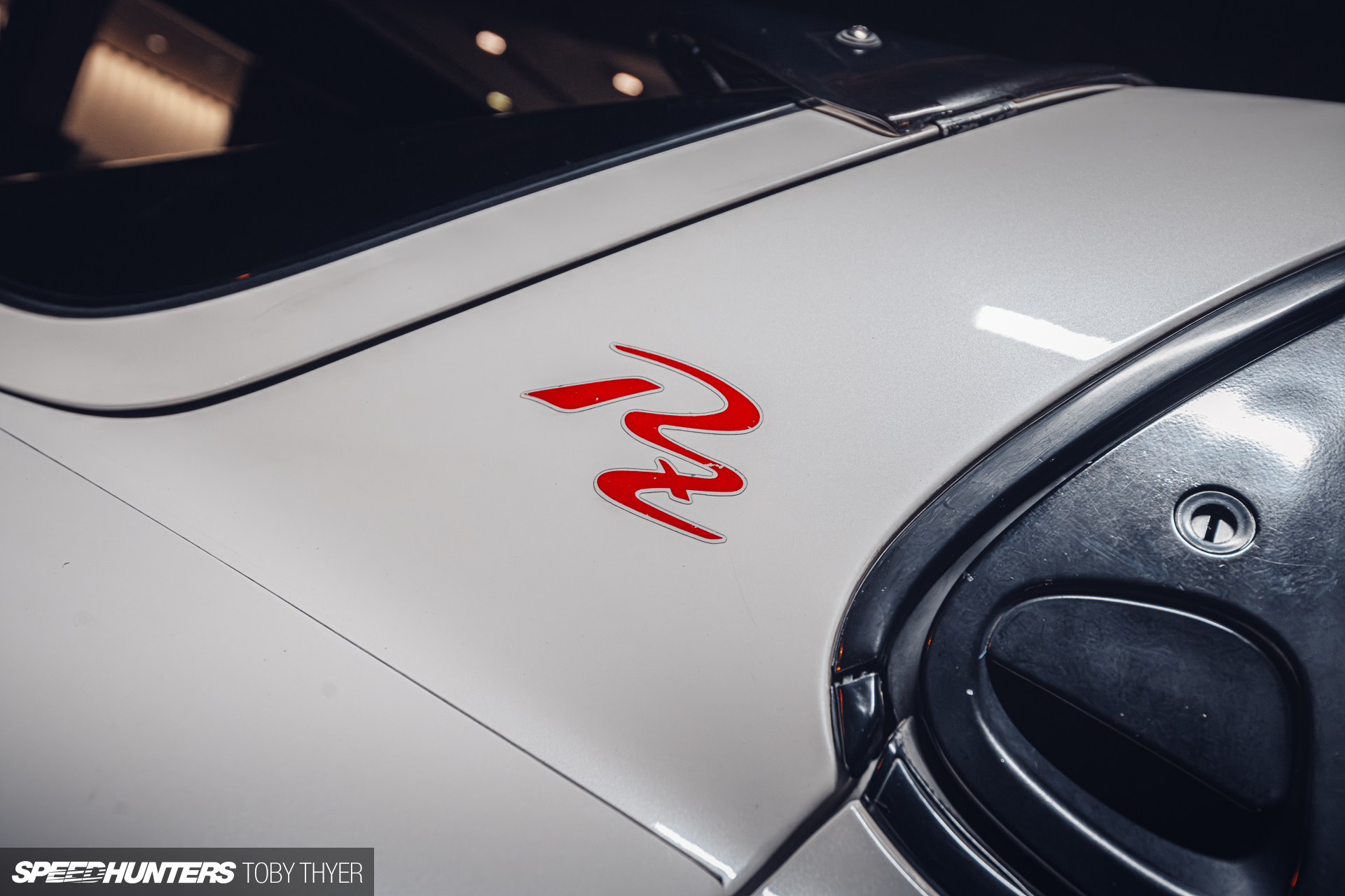 Peak Japan: An RE Amemiya 97GT-Kitted RX-7 Type RZ - Speedhunters