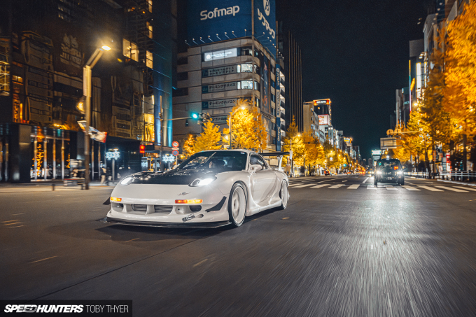 Peak Japan: An RE Amemiya 97GT-Kitted RX-7 Type RZ - Speedhunters