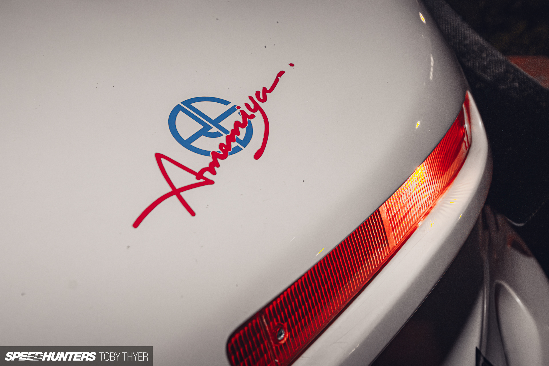 Peak Japan: An RE Amemiya 97GT-Kitted RX-7 Type RZ - Speedhunters