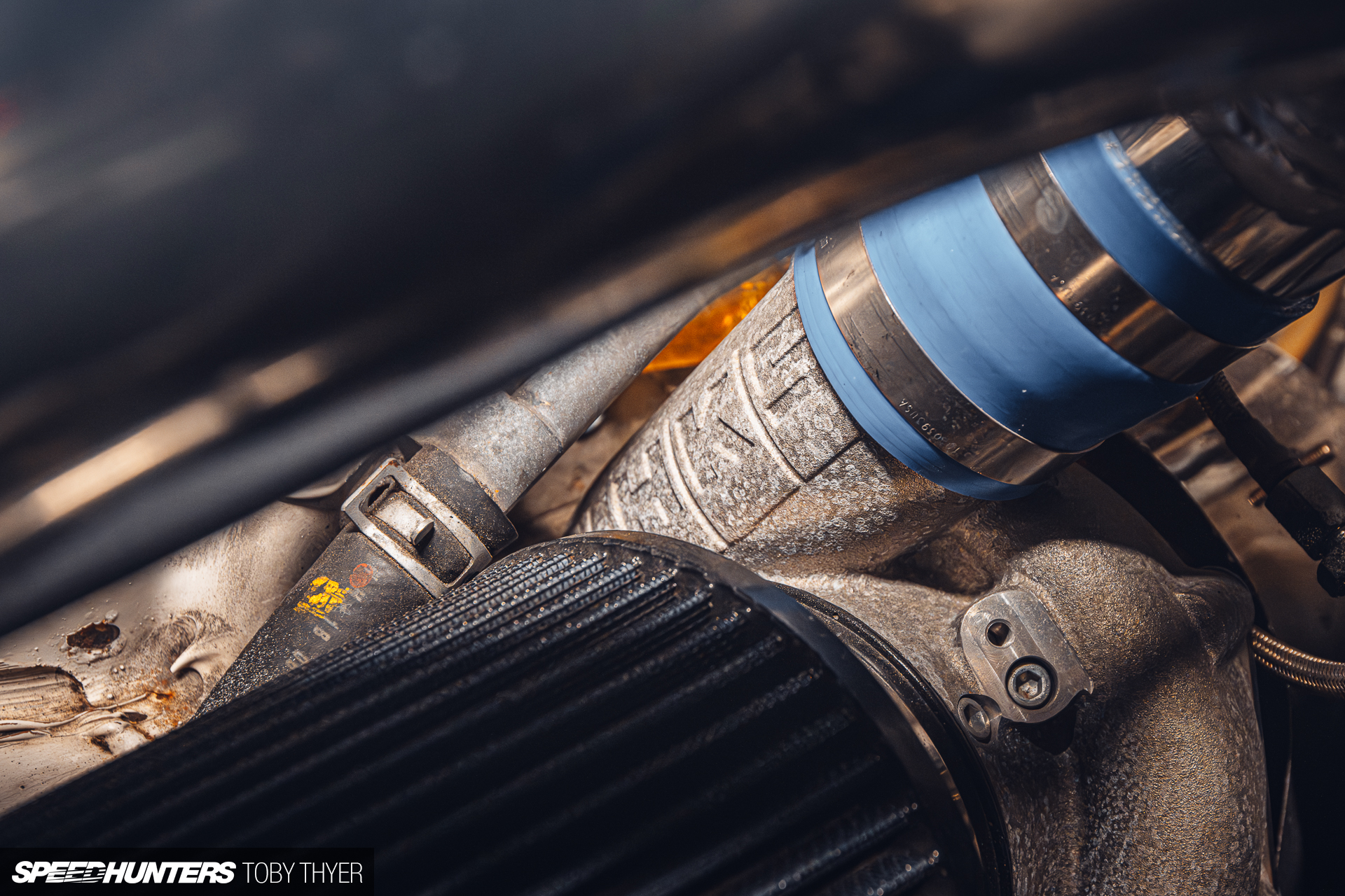 Peak Japan: An RE Amemiya 97GT-Kitted RX-7 Type RZ - Speedhunters