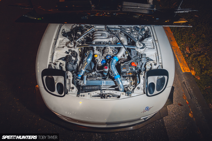 Peak Japan: An RE Amemiya 97GT-Kitted RX-7 Type RZ - Speedhunters