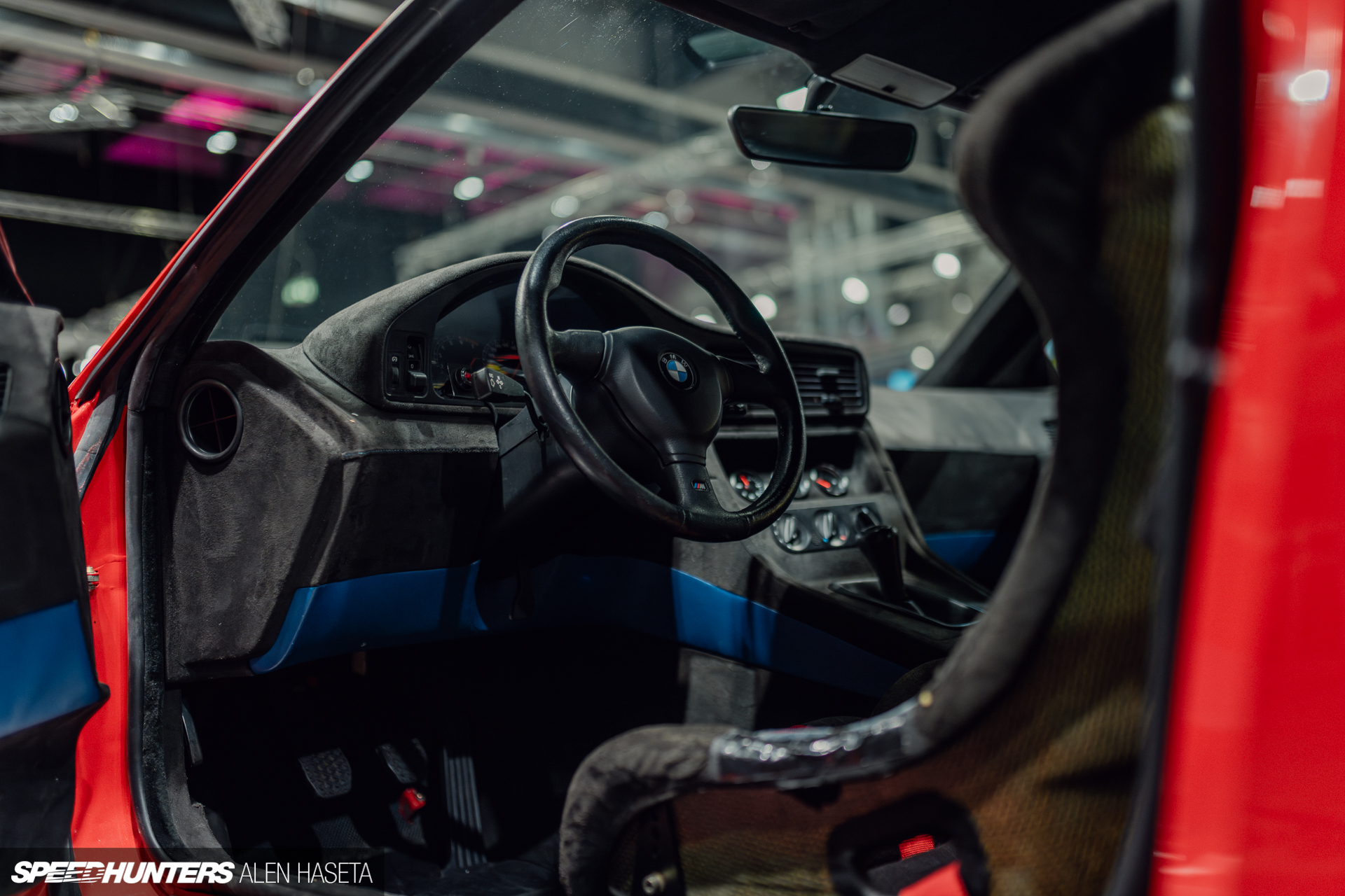 BMW M8: The Ultimate Driving Machine That Never Was - Speedhunters