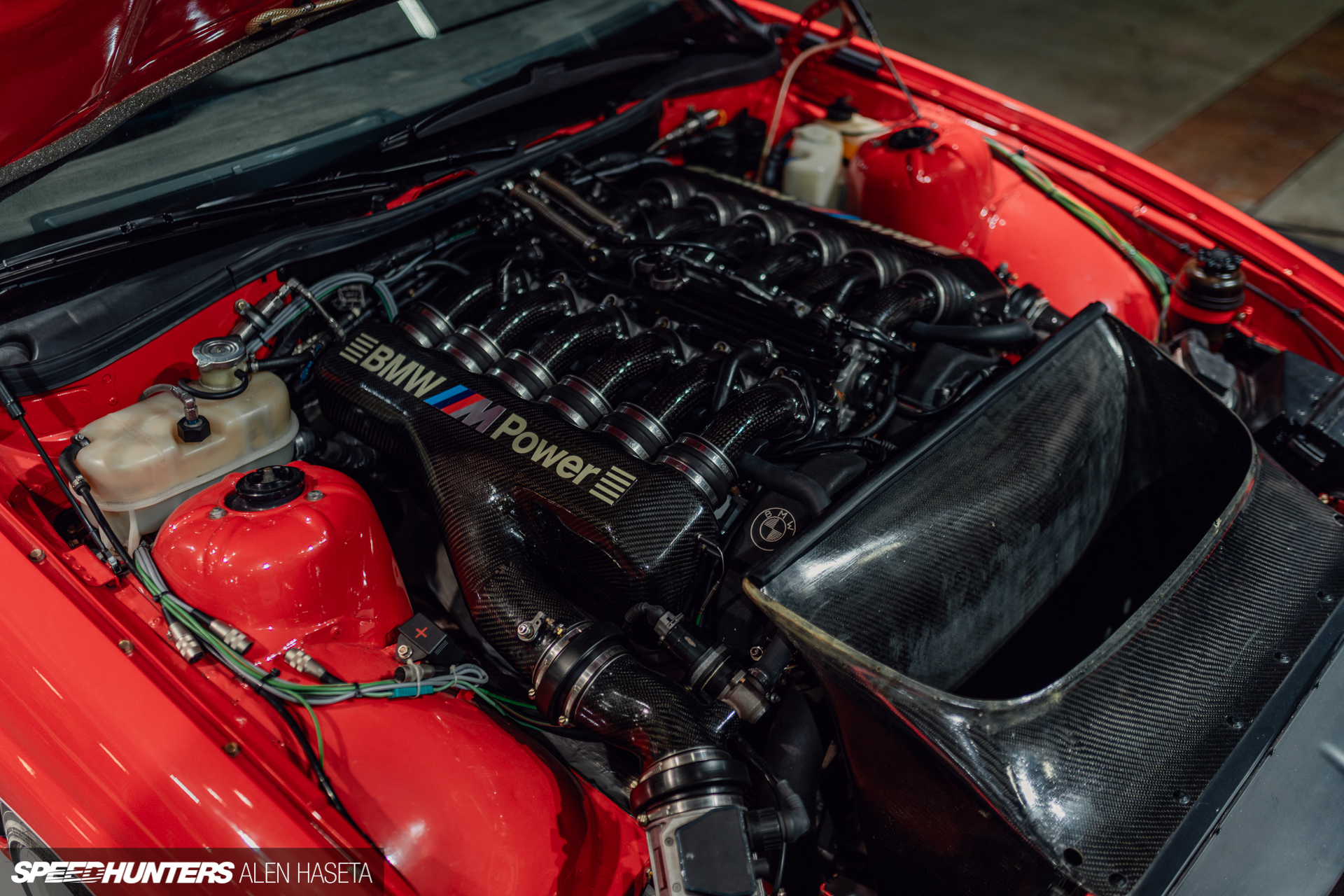 BMW M8: The Ultimate Driving Machine That Never Was - Speedhunters