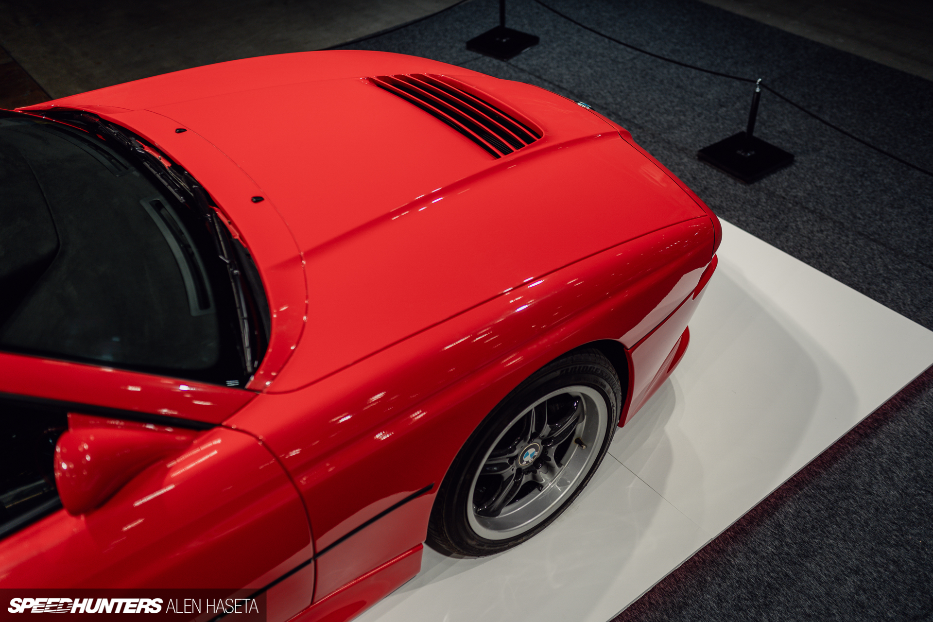 BMW M8: The Ultimate Driving Machine That Never Was - Speedhunters