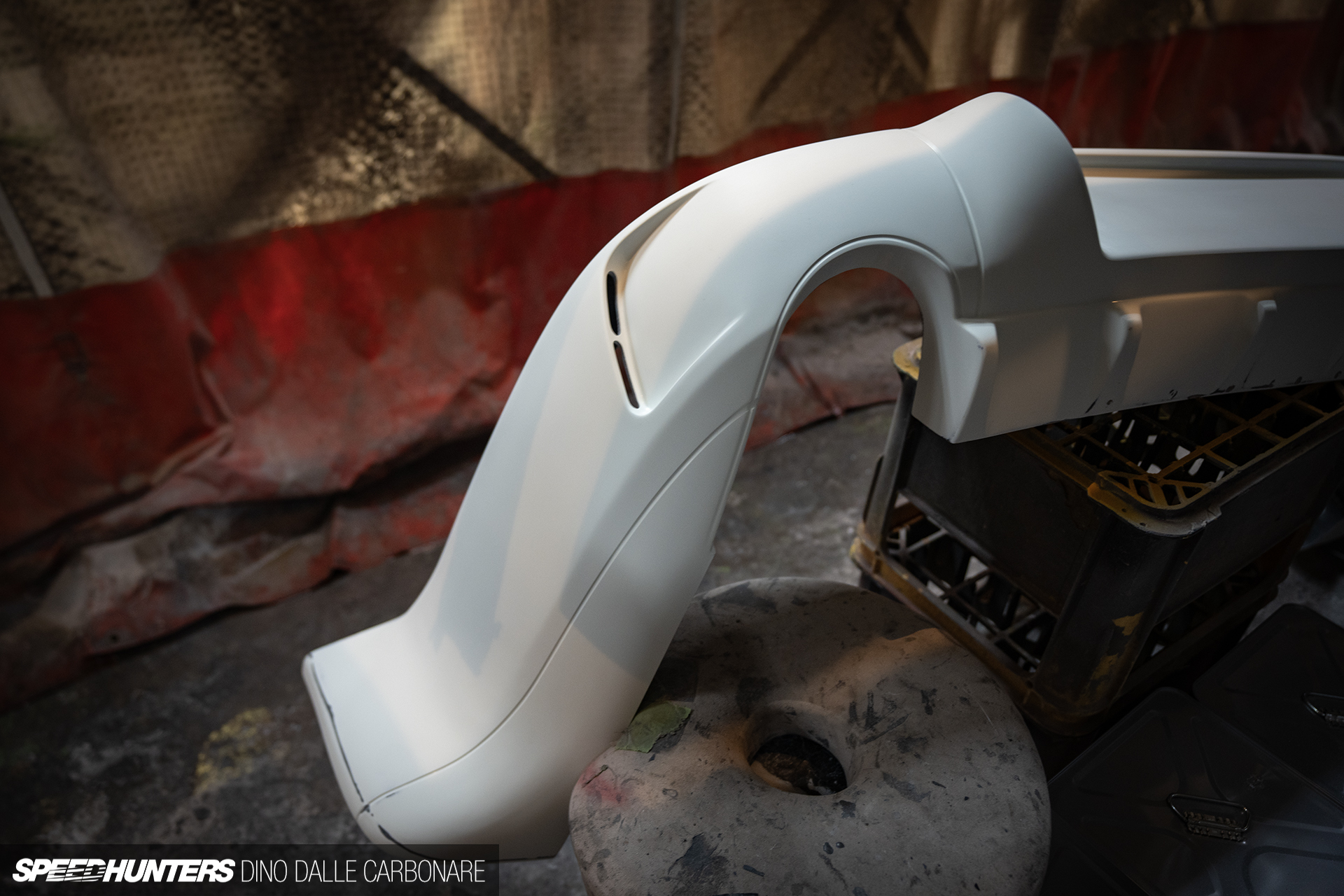 Project 964: The RWB Transformation - Speedhunters