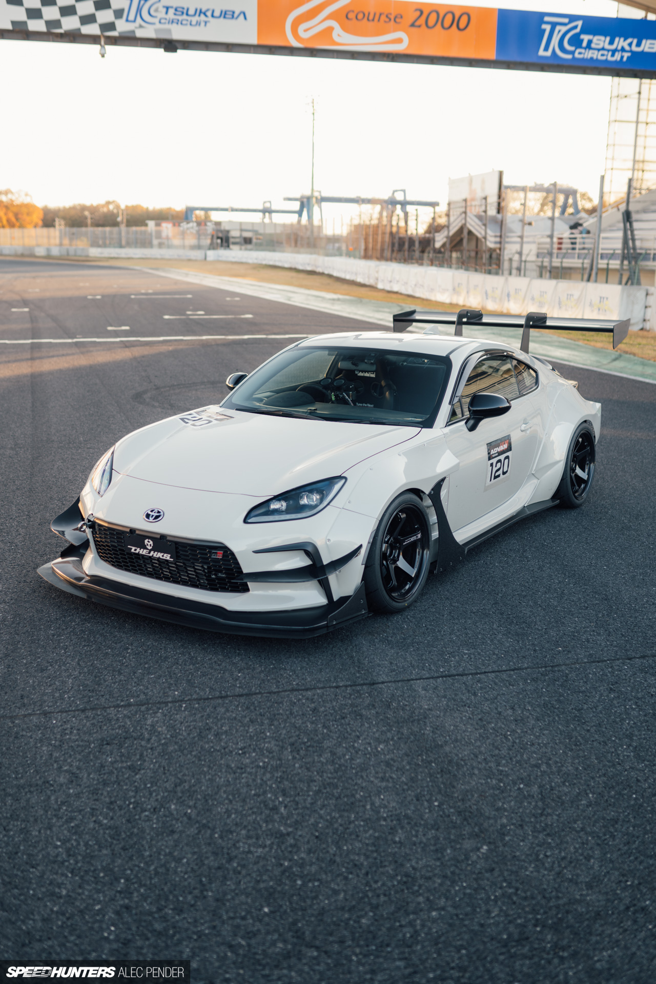 Chasing The Dream: Tsukuba Time Attack In An HKS-Built GR86 - Speedhunters