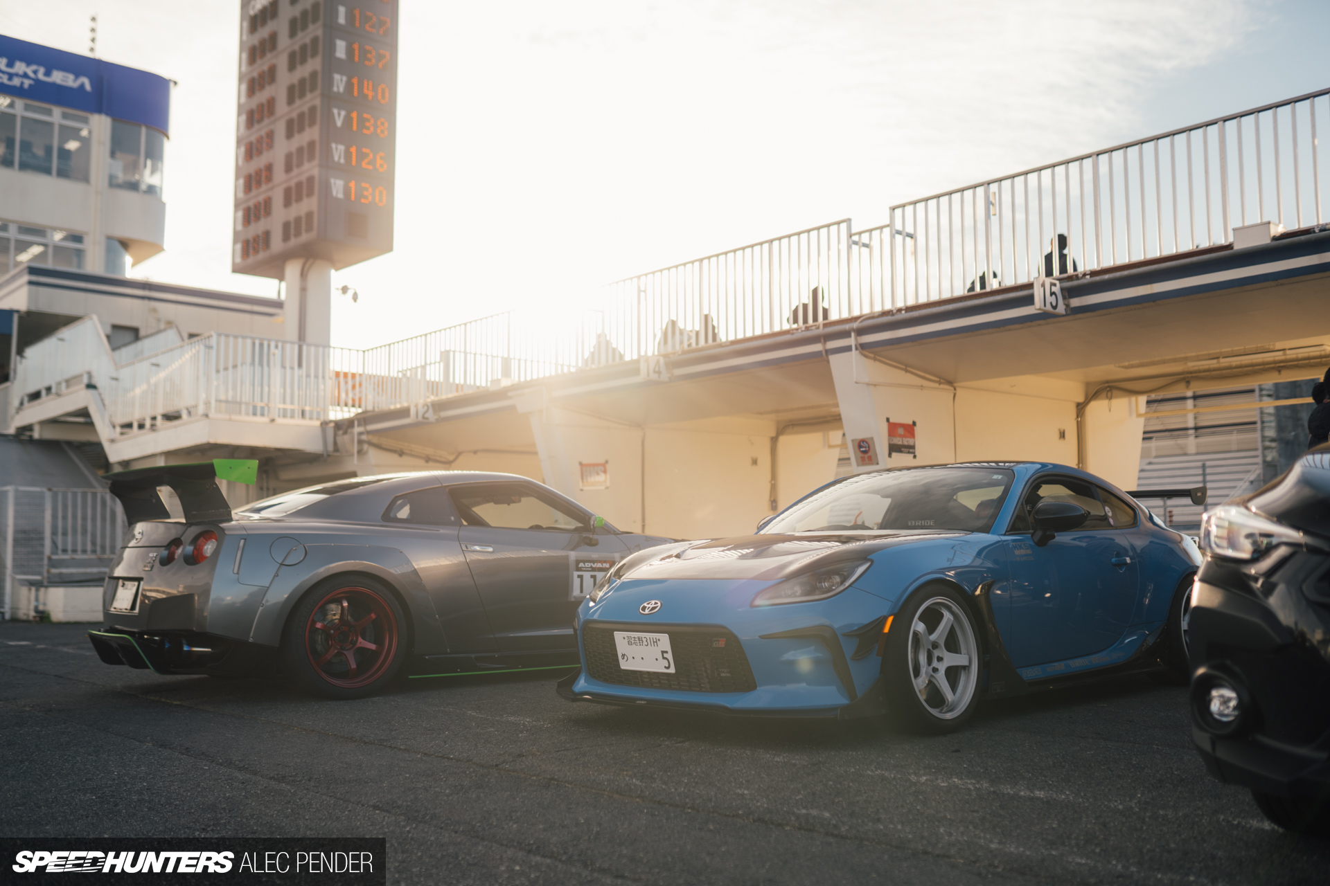 HKS Hiper Challenge Tsukuba: Kicking Off The '24/'25 Time Attack Season ...