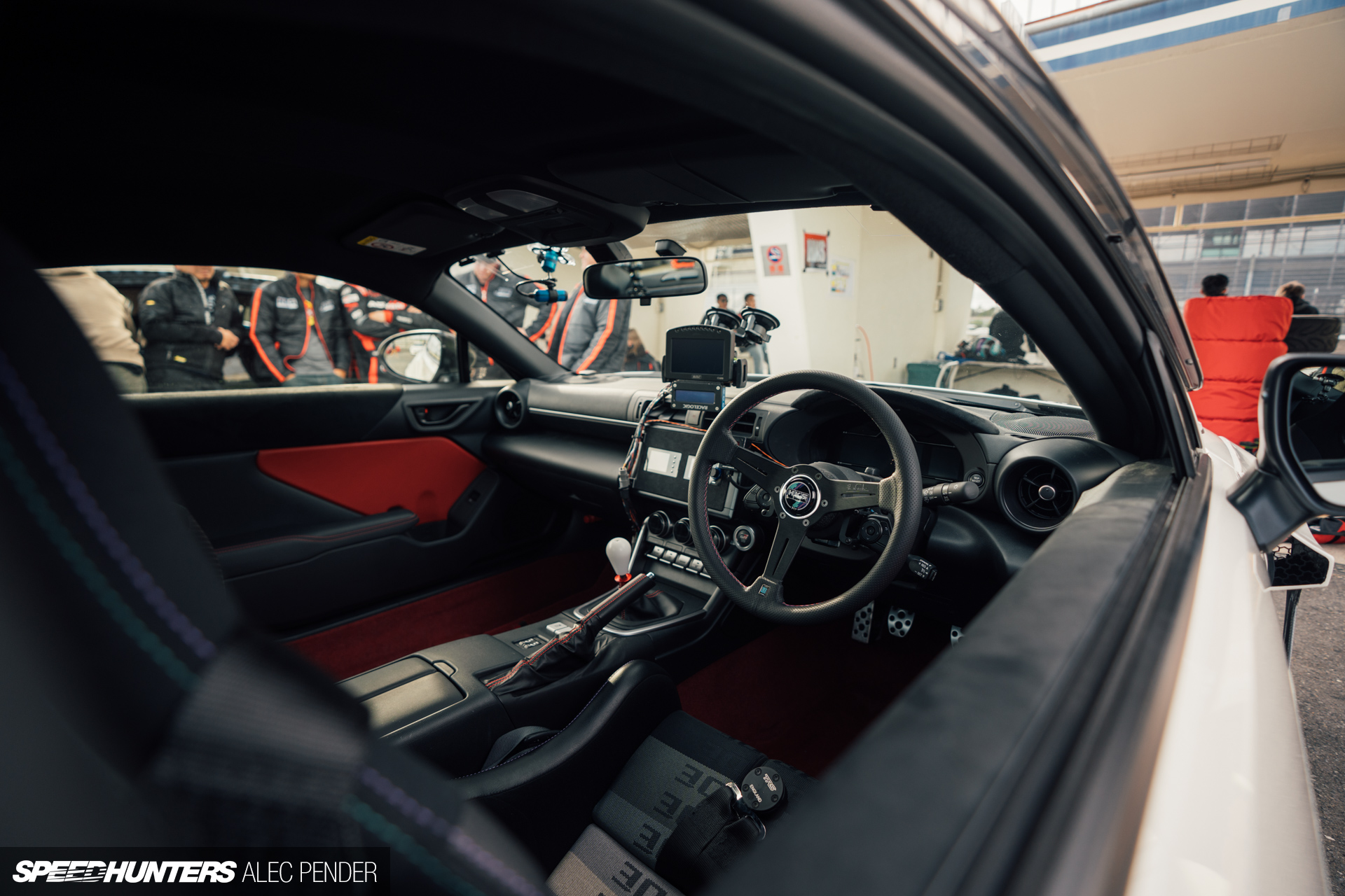 Chasing The Dream: Tsukuba Time Attack In An HKS-Built GR86 - Speedhunters