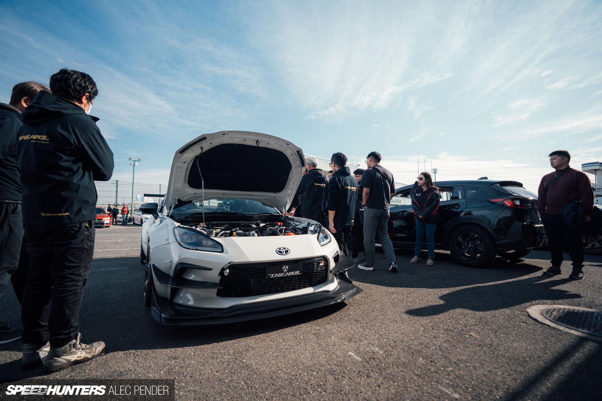 Chasing The Dream: Tsukuba Time Attack In An HKS-Built GR86 - Speedhunters