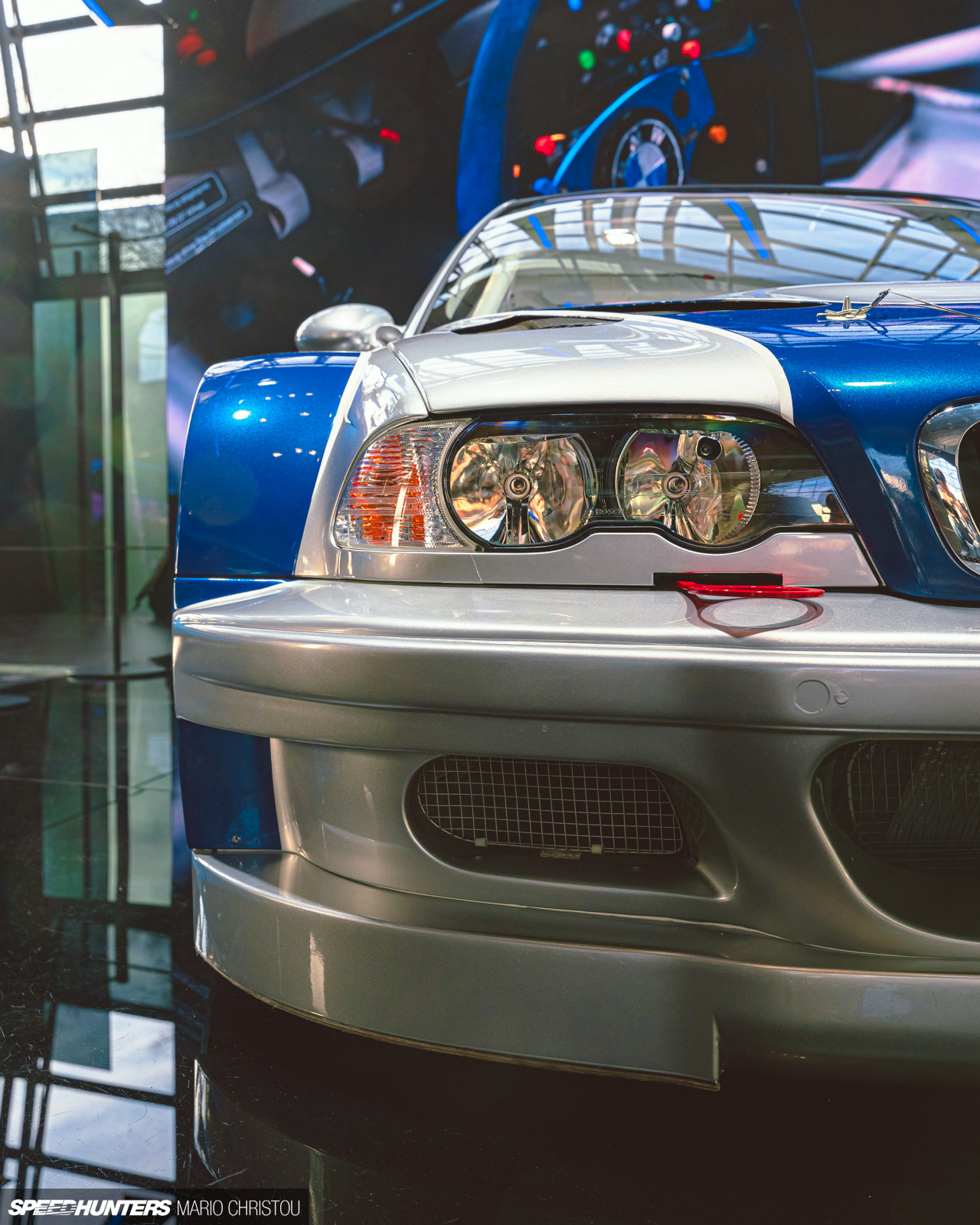 Always Meet Your Hero Car: My Day With The Need for Speed BMW M3 GTR ...