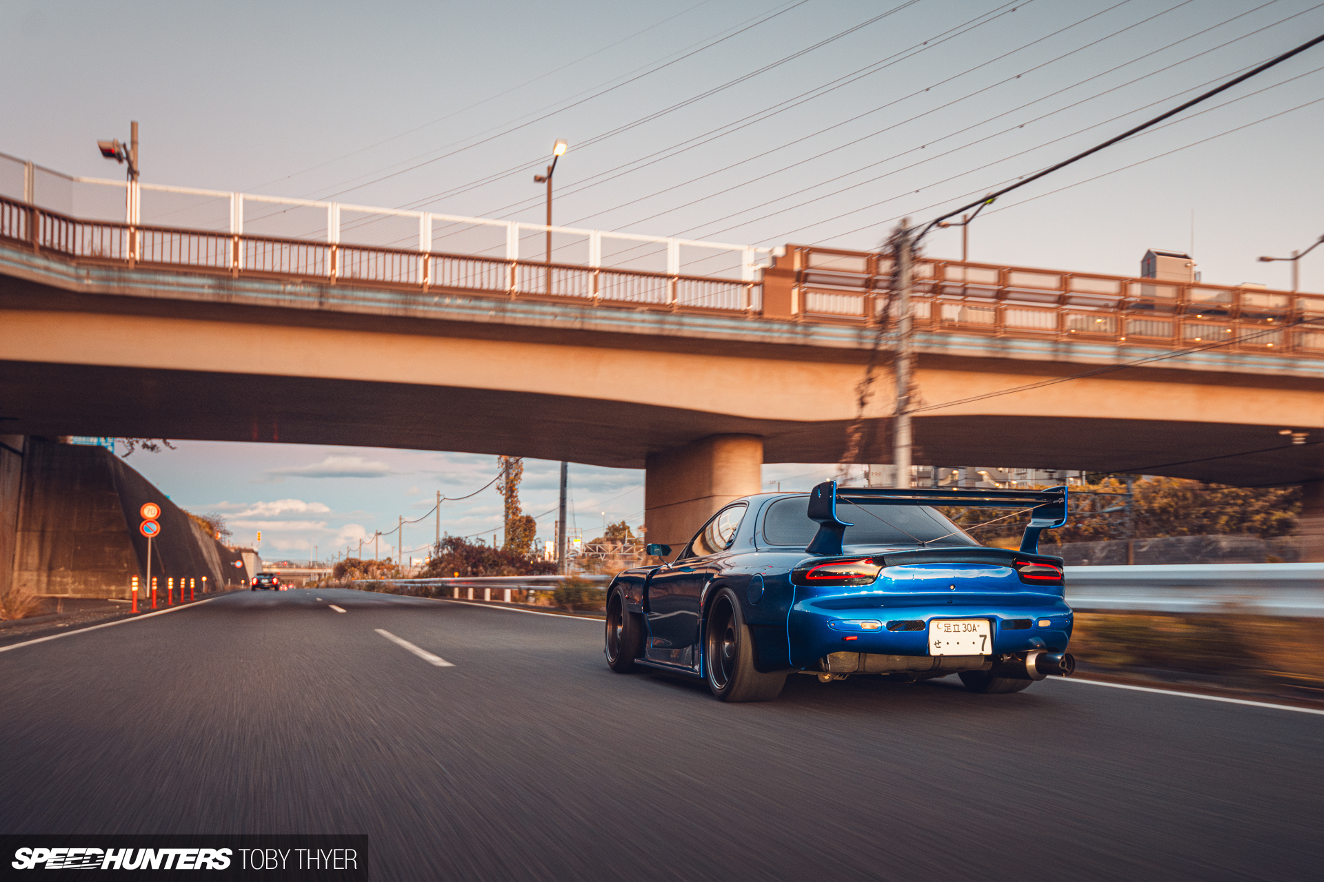 Above & Beyond: Mastering The FD RX-7 Recipe - Speedhunters