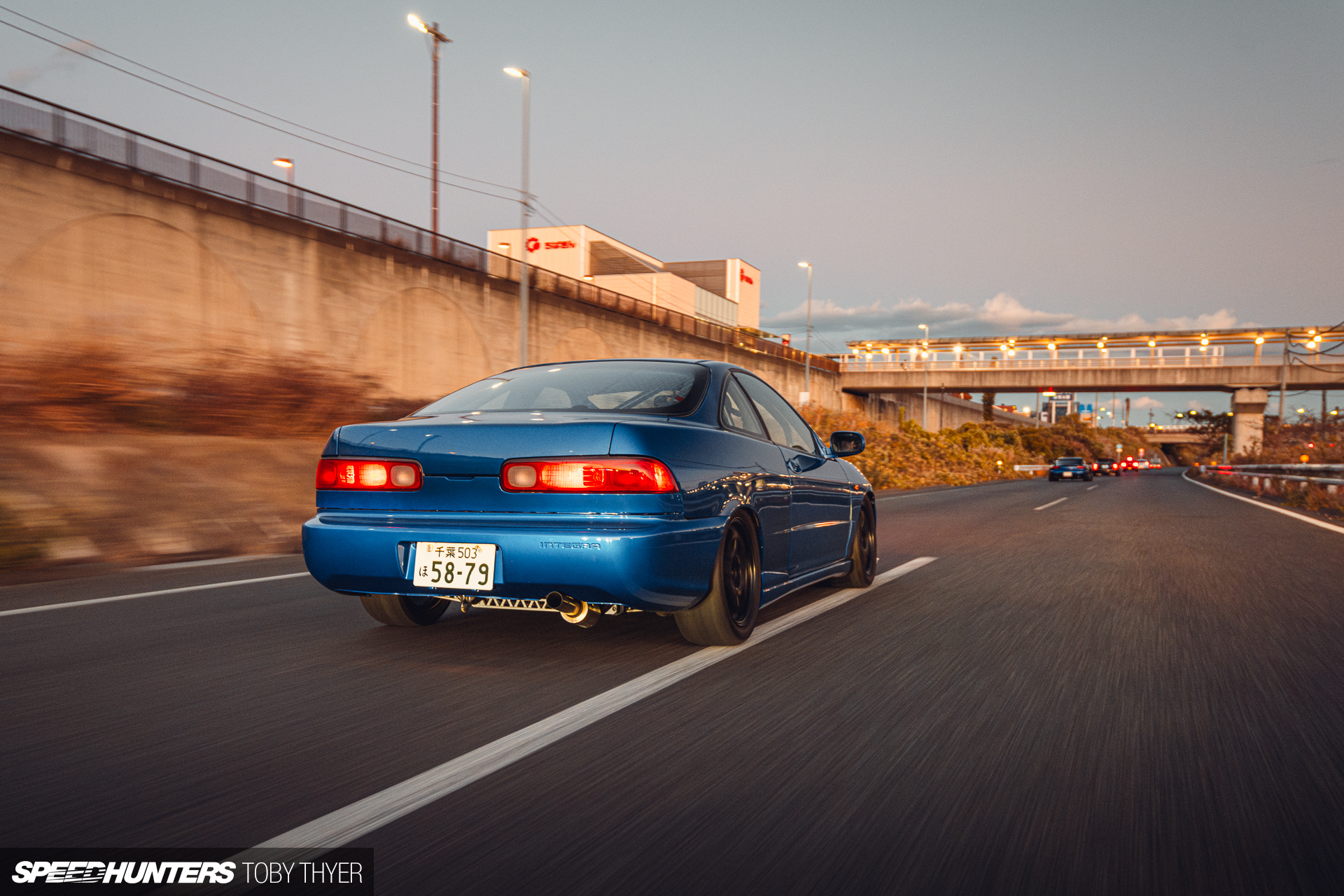 JDM Meets USDM In An Ex-Demo Integra Type R - Speedhunters