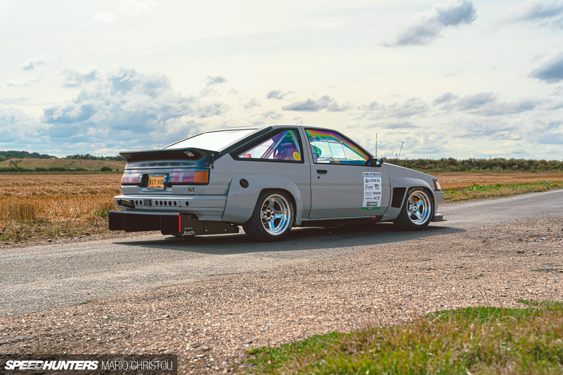 One-Seat Wonder: An AE86 Built For Time Attack - Speedhunters