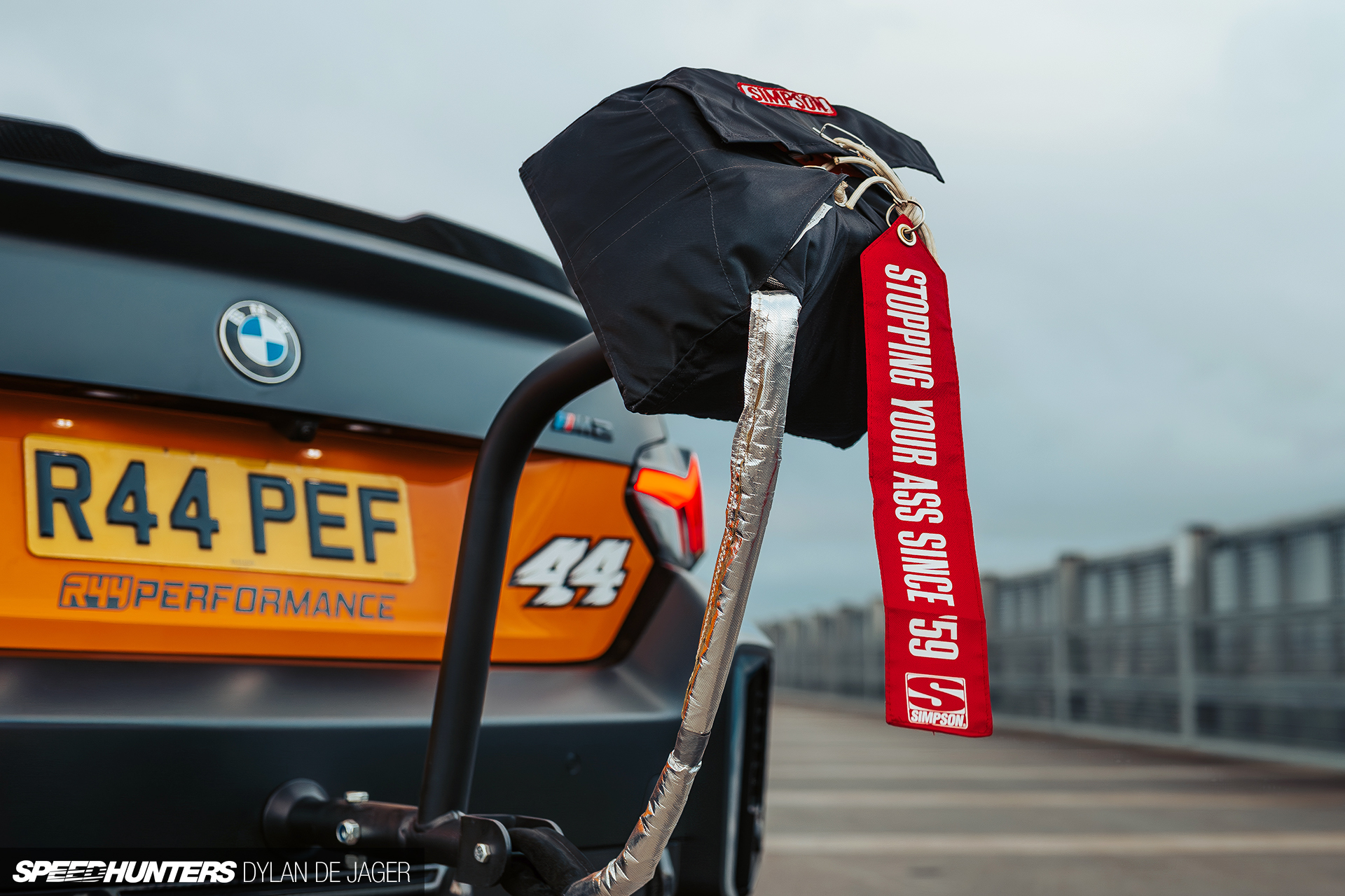 Big Drag Energy: R44 Performance’s 1,500hp xDrive M2 - Speedhunters