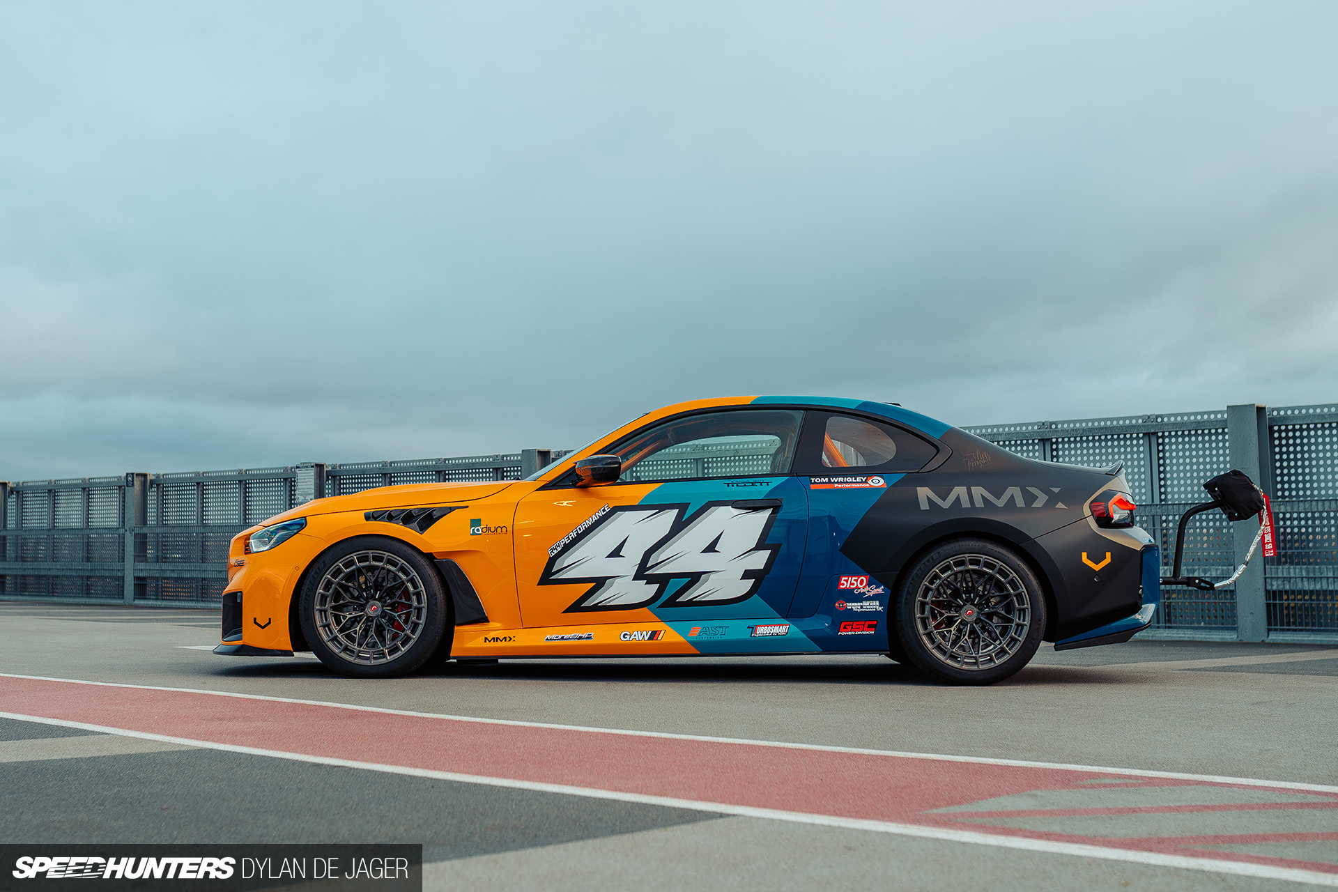 Big Drag Energy: R44 Performance’s 1,500hp xDrive M2 - Speedhunters
