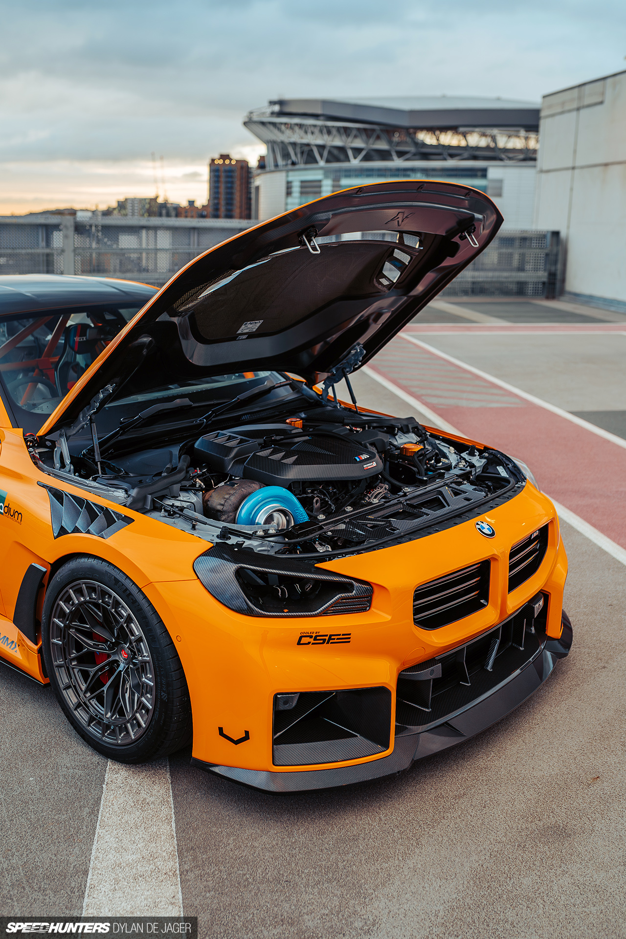 Big Drag Energy: R44 Performance’s 1,500hp xDrive M2 - Speedhunters