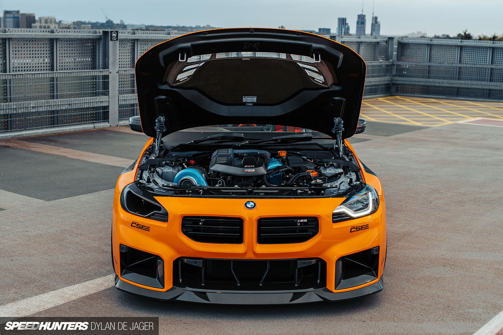 Big Drag Energy: R44 Performance’s 1,500hp xDrive M2 - Speedhunters