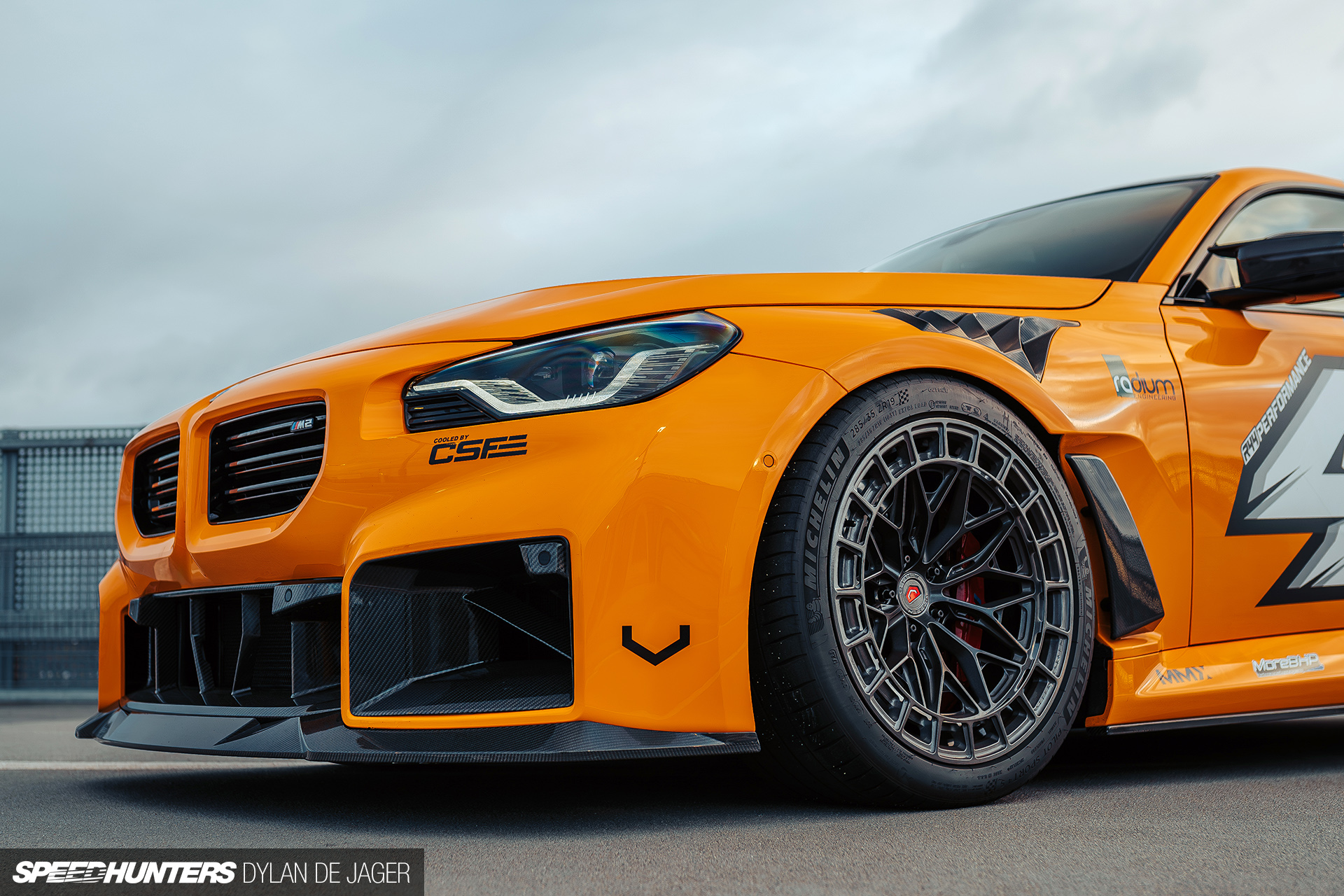 Big Drag Energy: R44 Performance’s 1,500hp xDrive M2 - Speedhunters