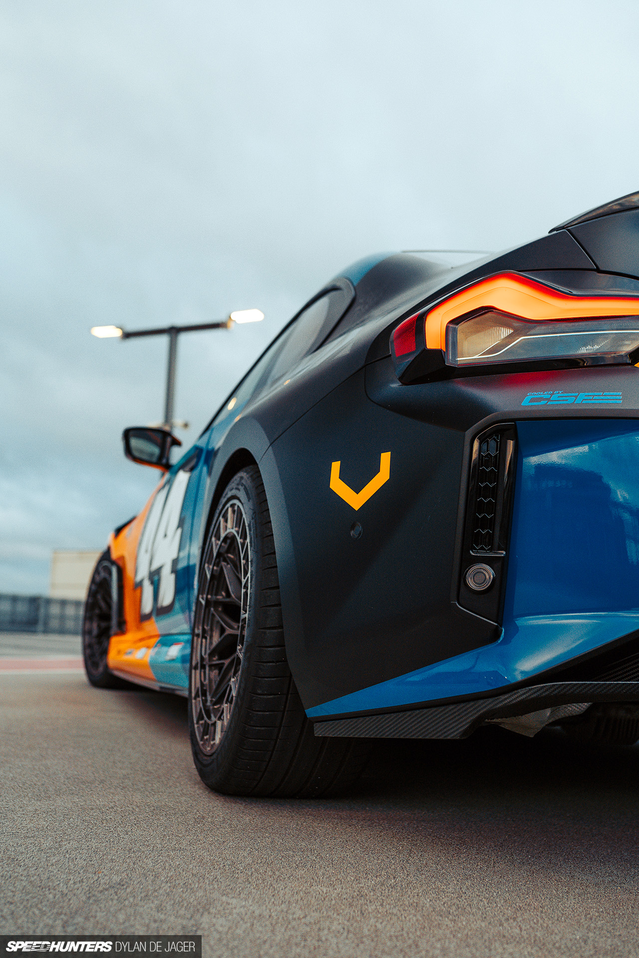 Big Drag Energy: R44 Performance’s 1,500hp xDrive M2 - Speedhunters