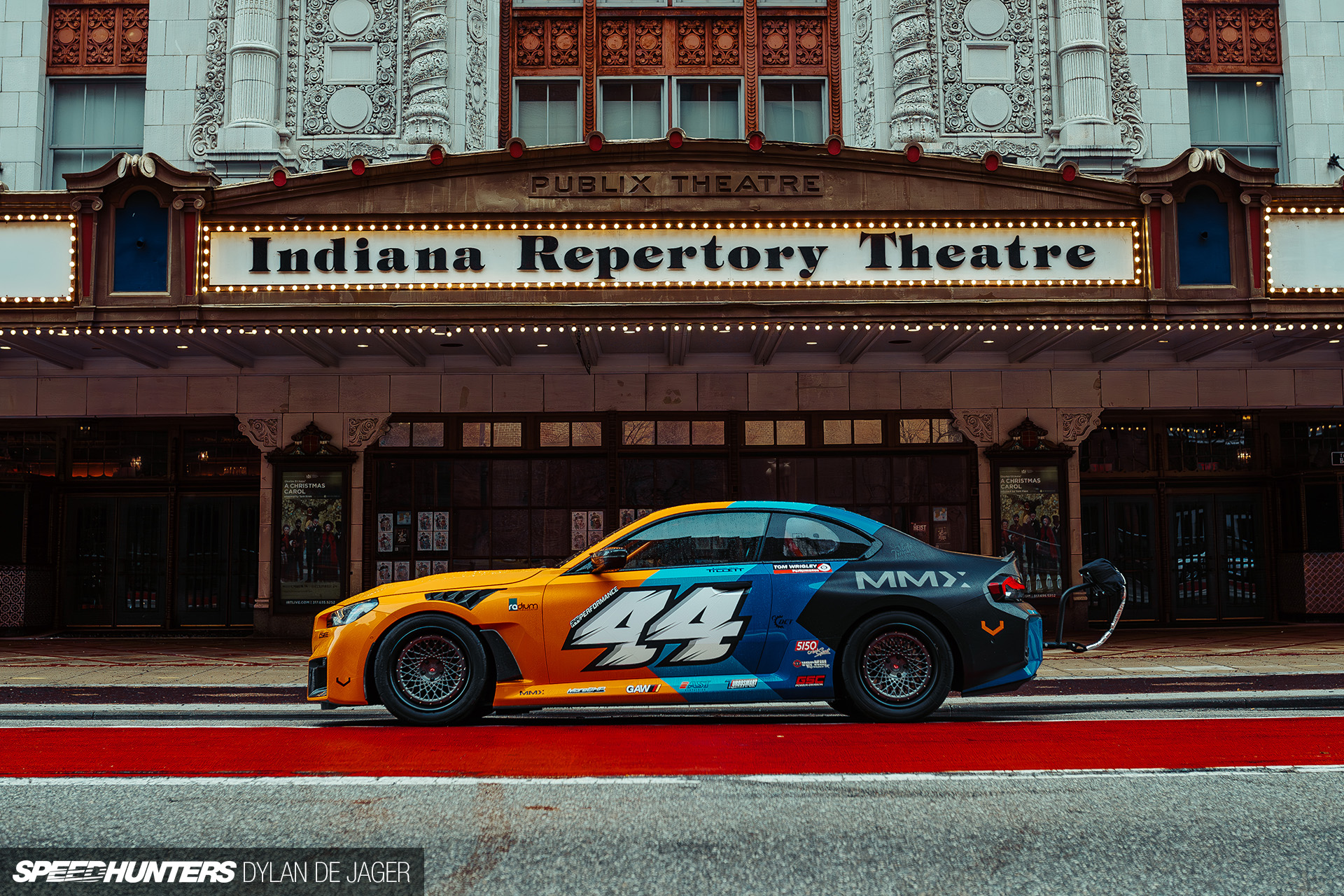 Big Drag Energy: R44 Performance’s 1,500hp xDrive M2 - Speedhunters