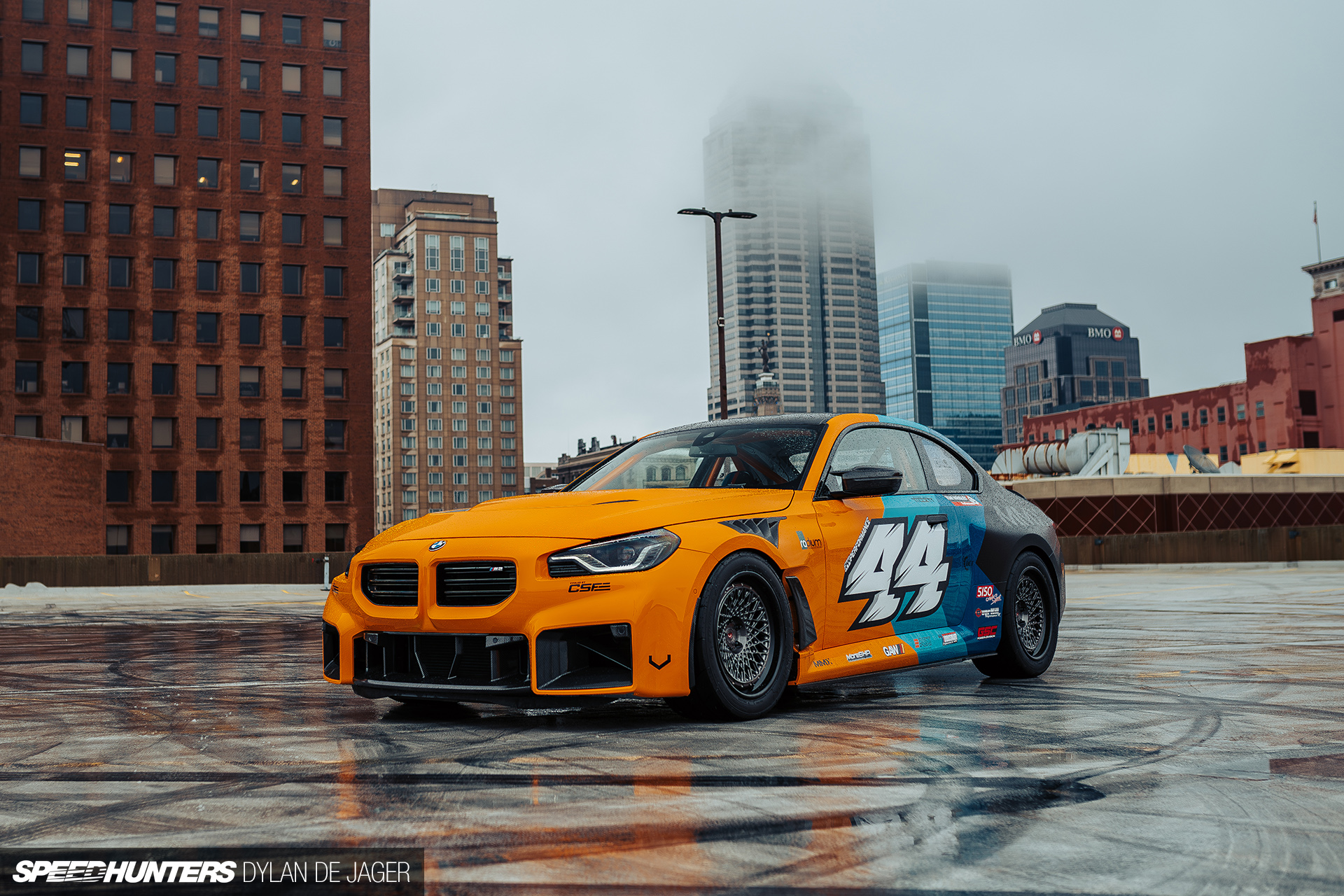 Big Drag Energy: R44 Performance’s 1,500hp xDrive M2 - Speedhunters