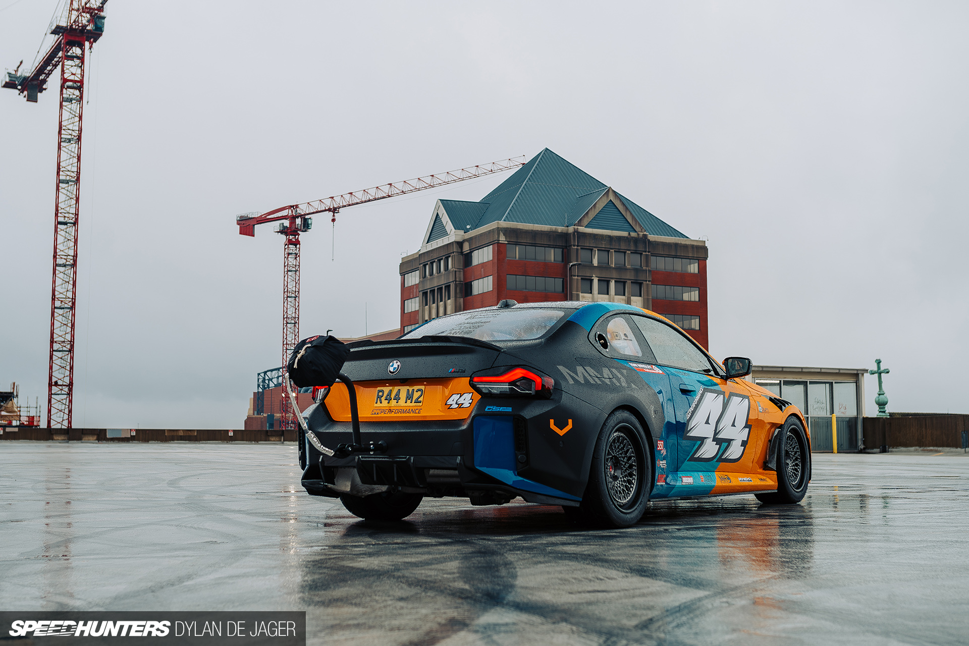 Big Drag Energy: R44 Performance’s 1,500hp xDrive M2 - Speedhunters