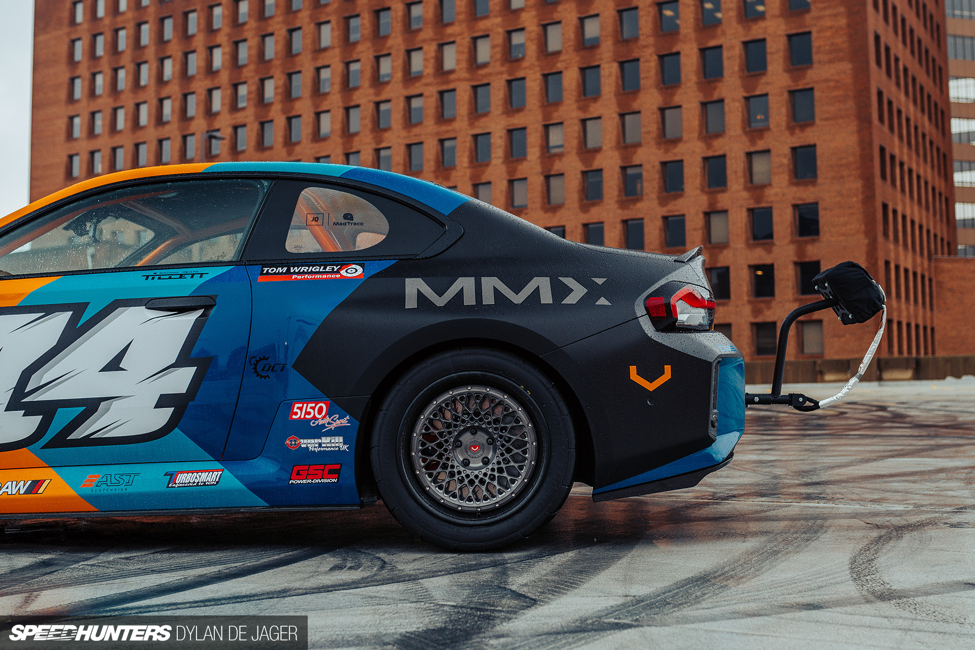 Big Drag Energy: R44 Performance’s 1,500hp xDrive M2 - Speedhunters