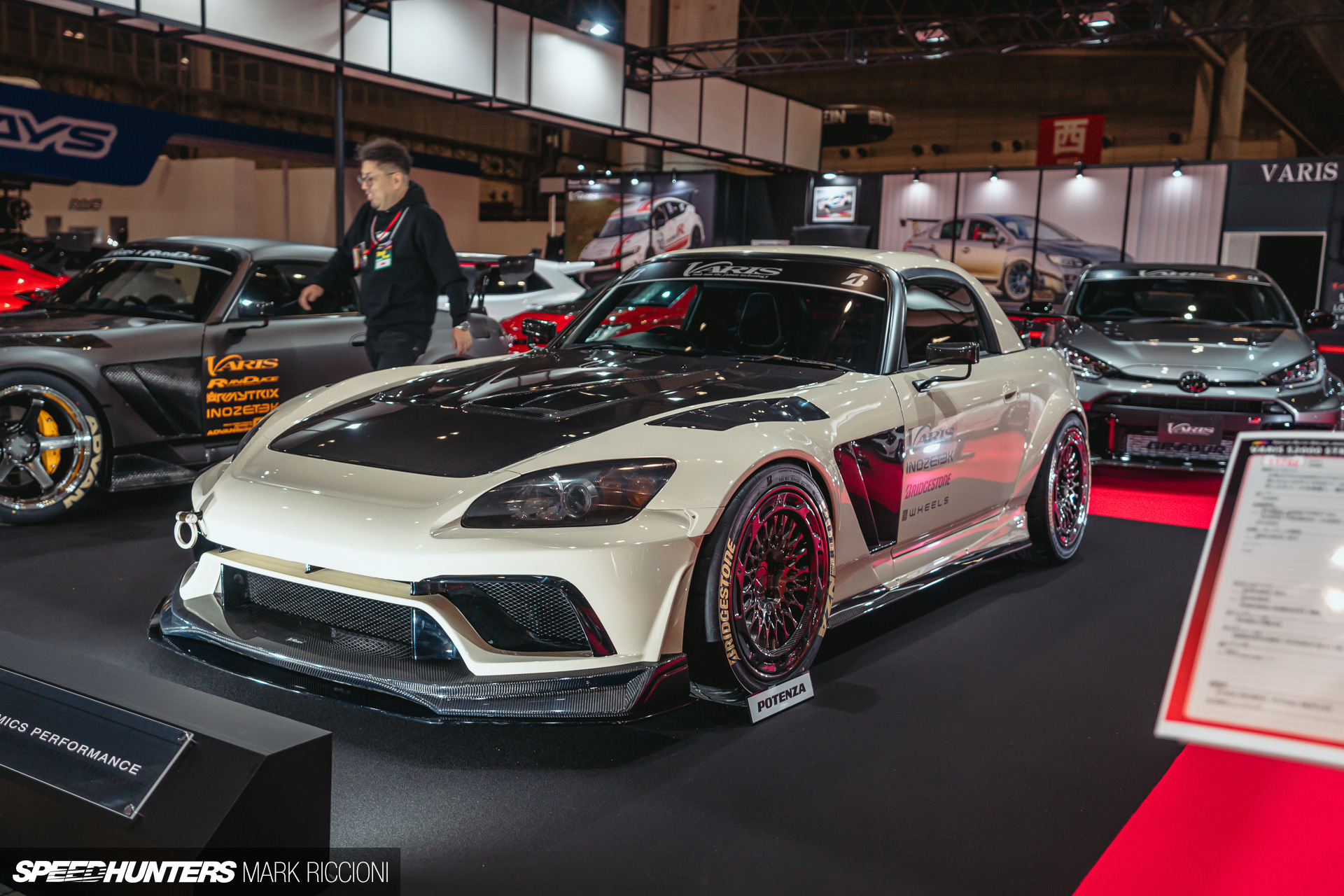 First Look: Tokyo Auto Salon 2025 - Speedhunters