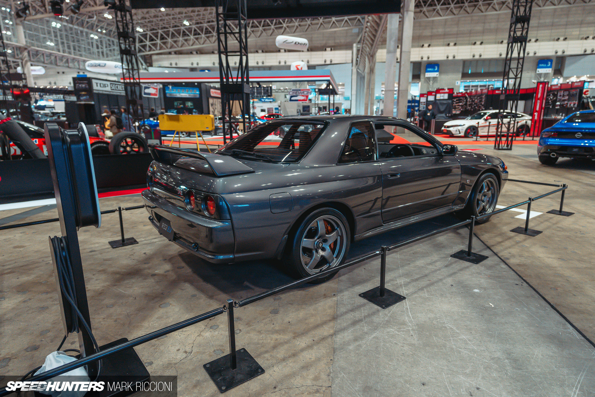 First Look: Tokyo Auto Salon 2025 - Speedhunters