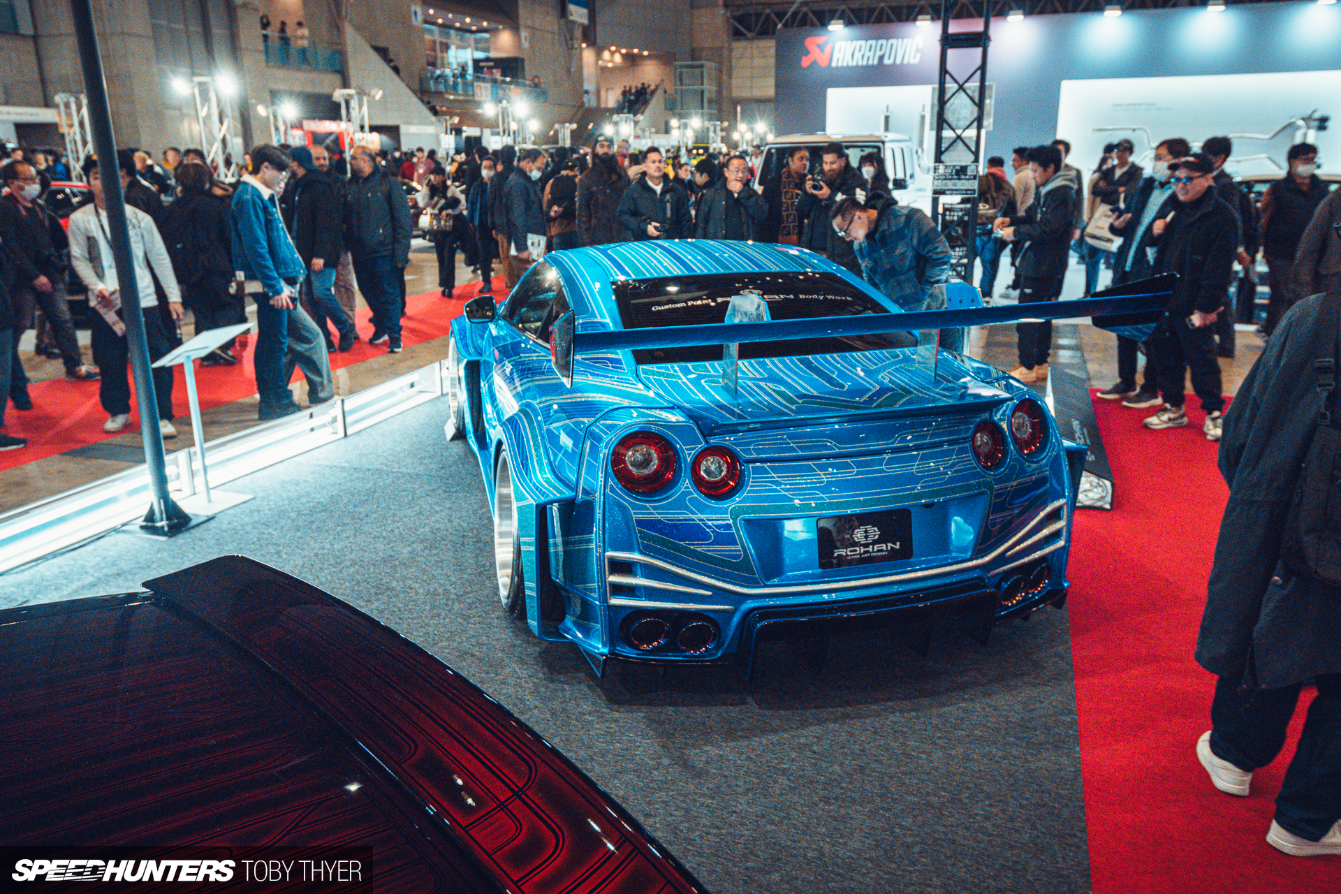 The Not-So-Weird & Wacky Cars Of Tokyo Auto Salon 2025 - Speedhunters
