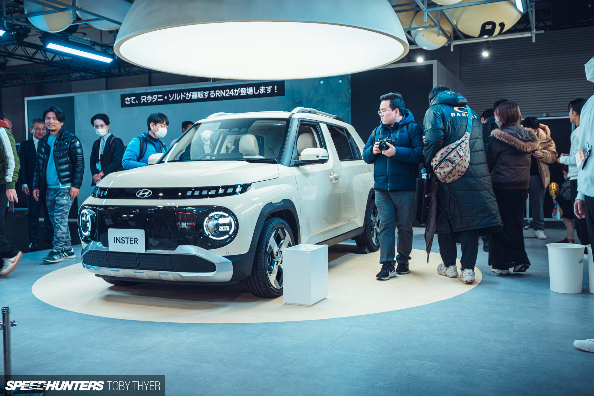 The Not-So-Weird & Wacky Cars Of Tokyo Auto Salon 2025 - Speedhunters