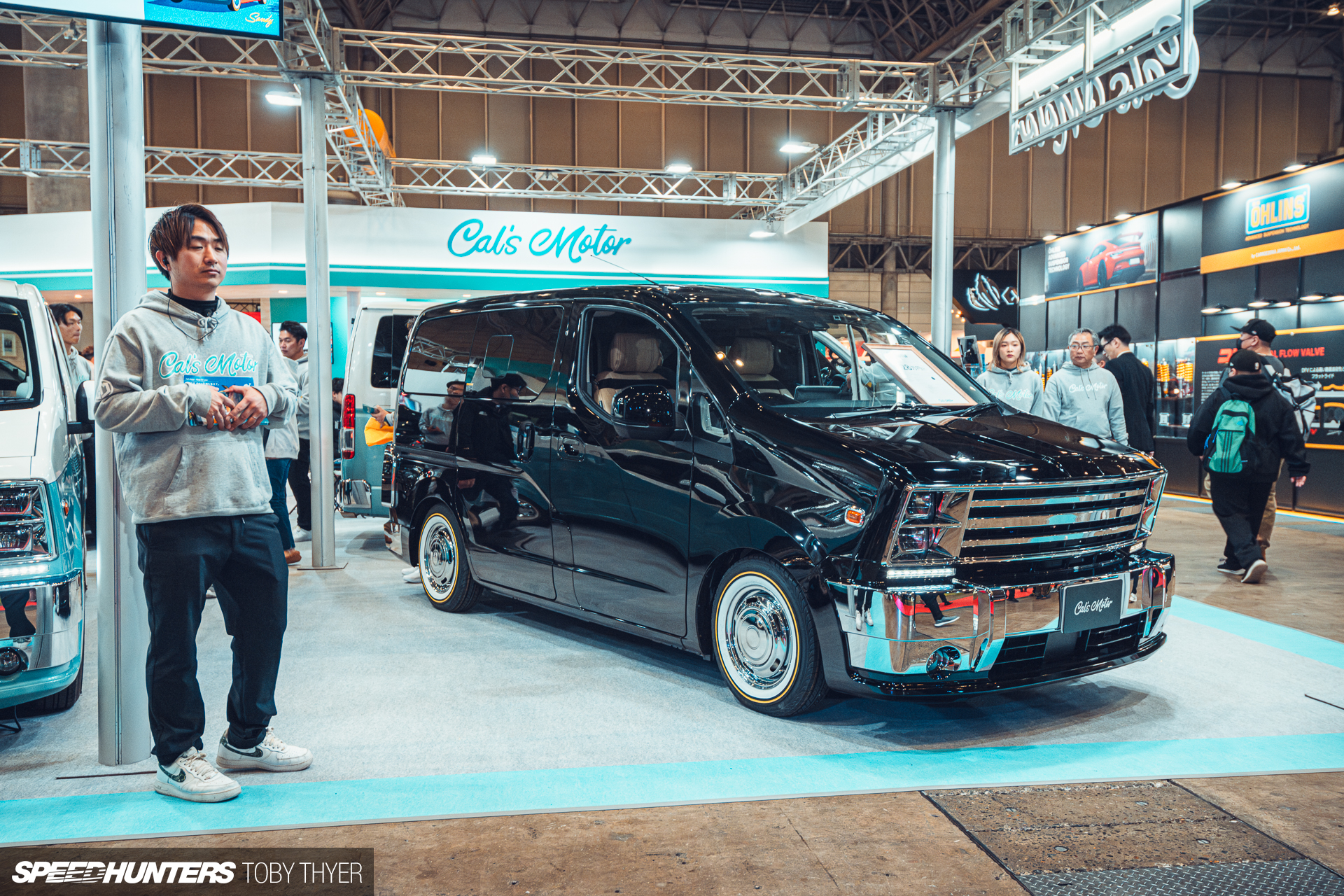 The Not-So-Weird & Wacky Cars Of Tokyo Auto Salon 2025 - Speedhunters