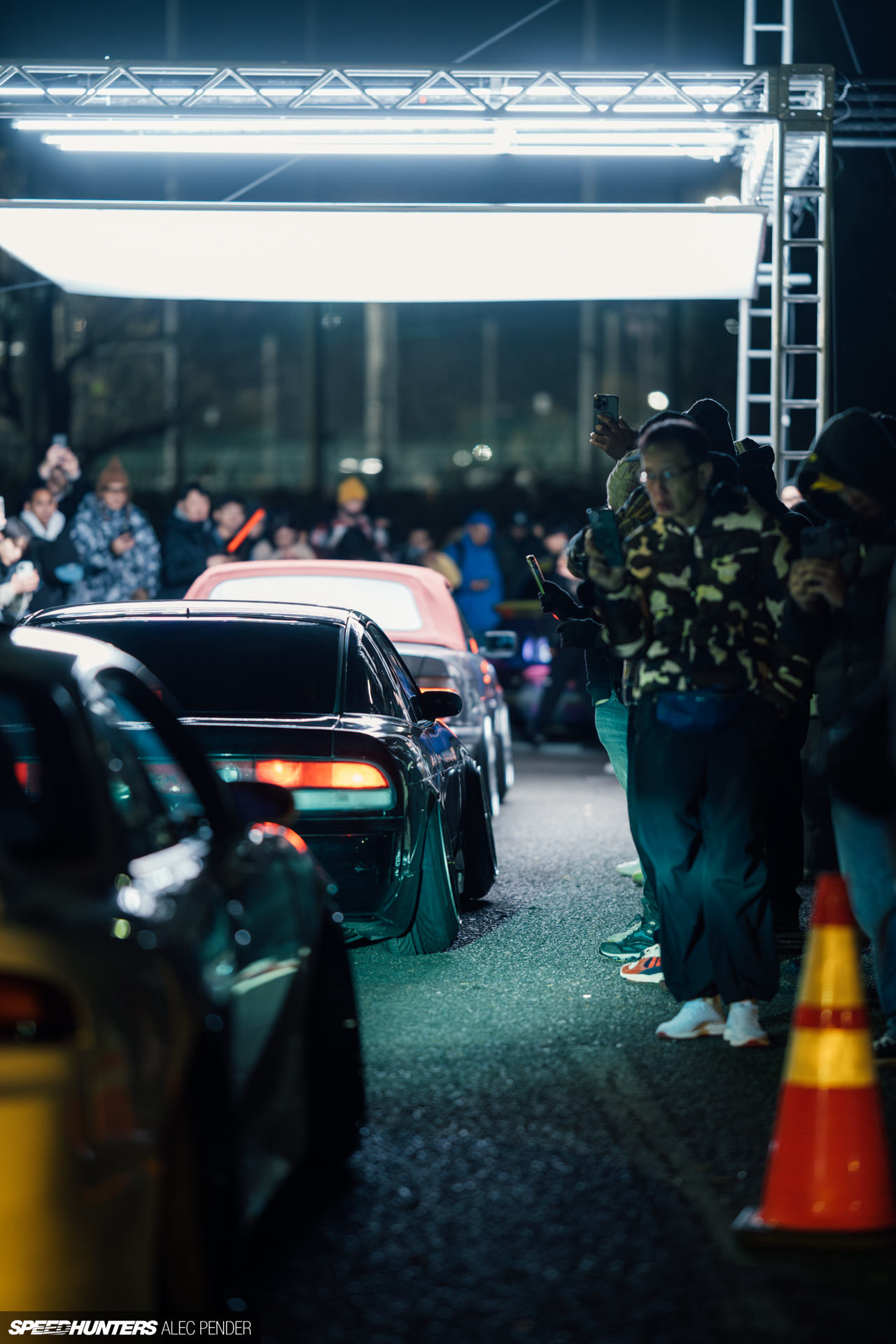 200 Cars, 2,500 Spectators: The 2025 Underground Tokyo Meet - Speedhunters