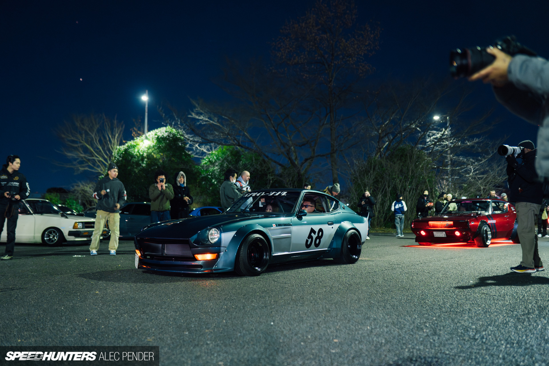 200 Cars, 2,500 Spectators: The 2025 Underground Tokyo Meet - Speedhunters