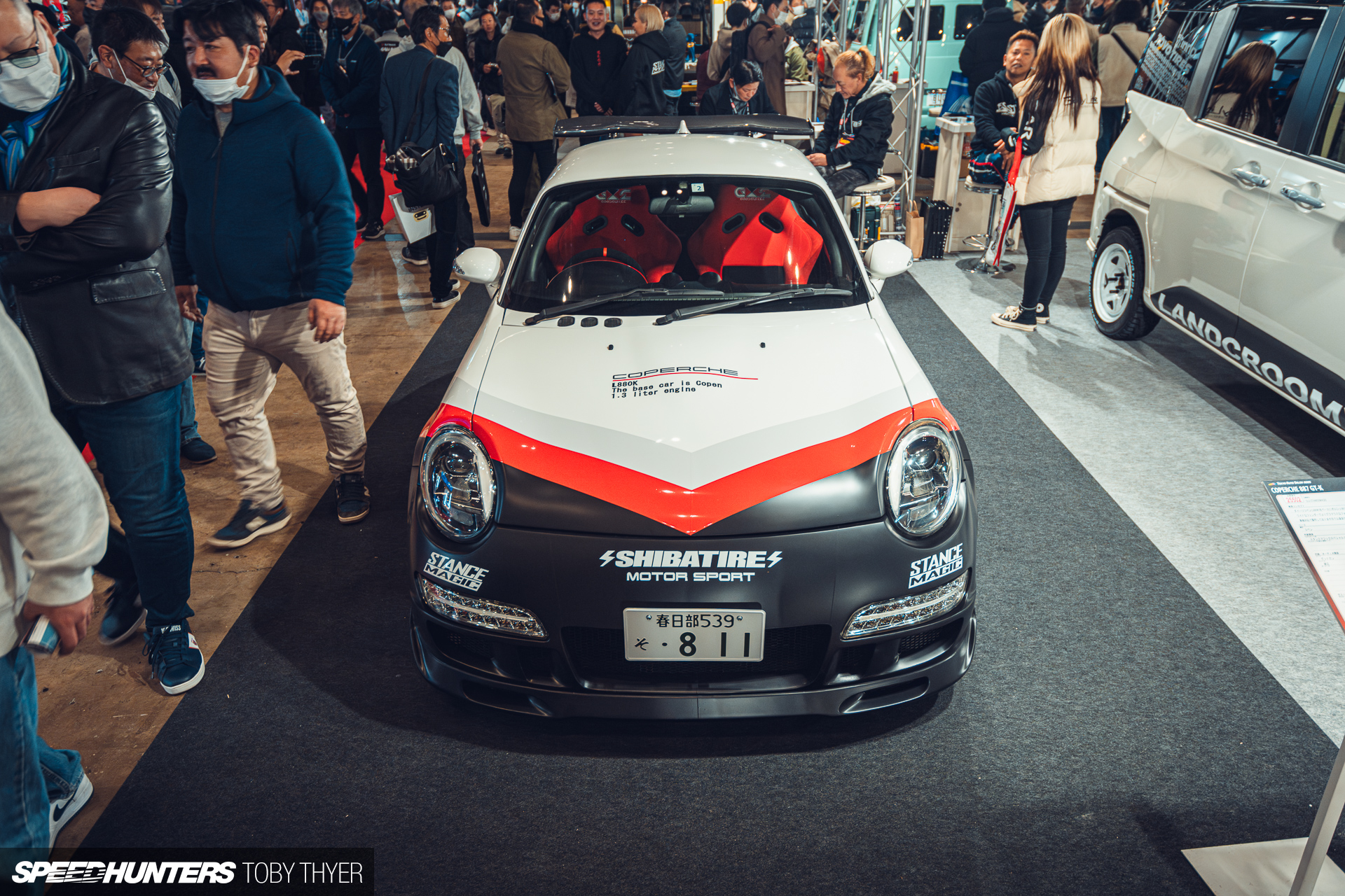 Small Packages, Big Things: Tokyo Auto Salon 2025's Top Kei Car ...