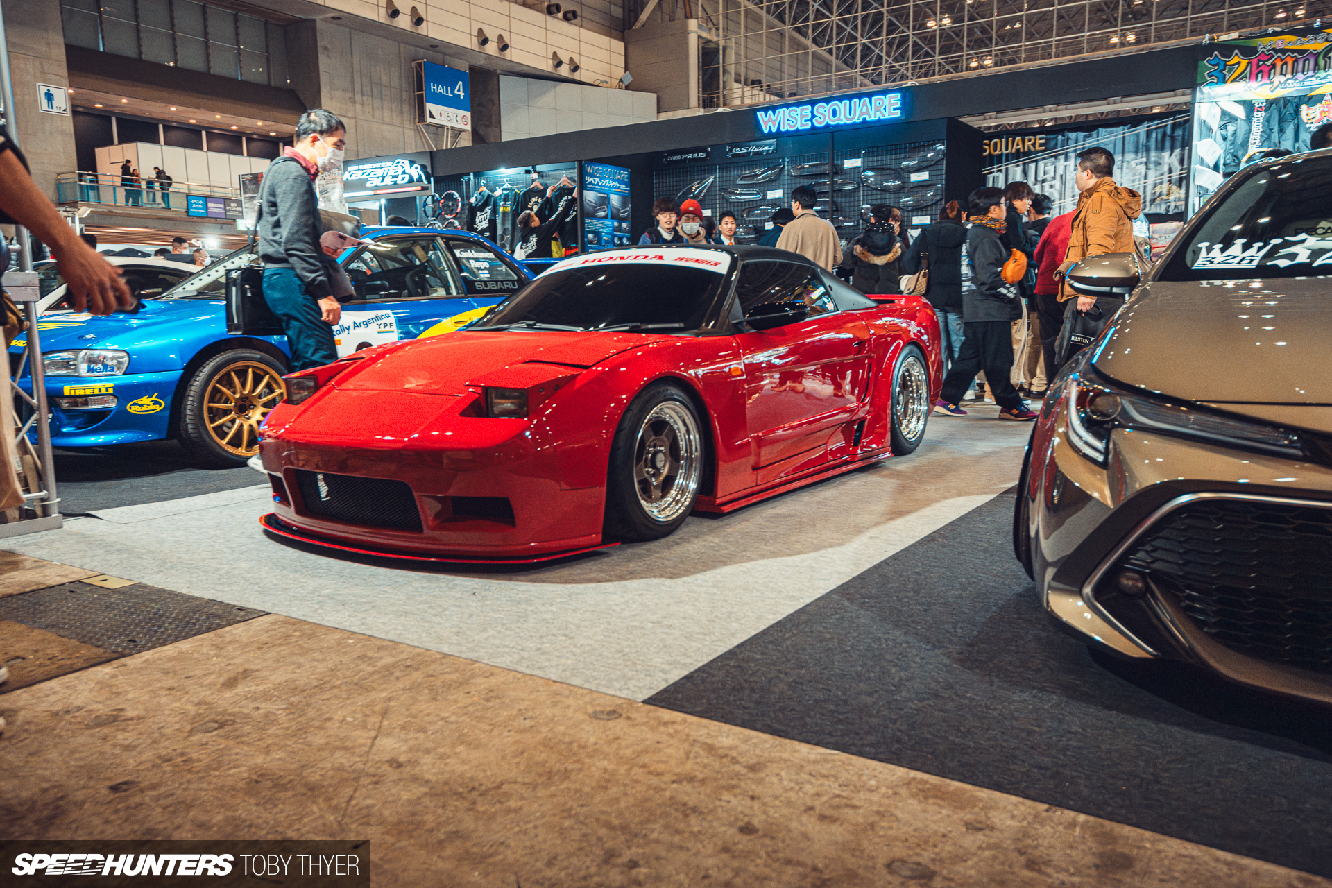 Small Packages, Big Things: Tokyo Auto Salon 2025's Top Kei Car ...