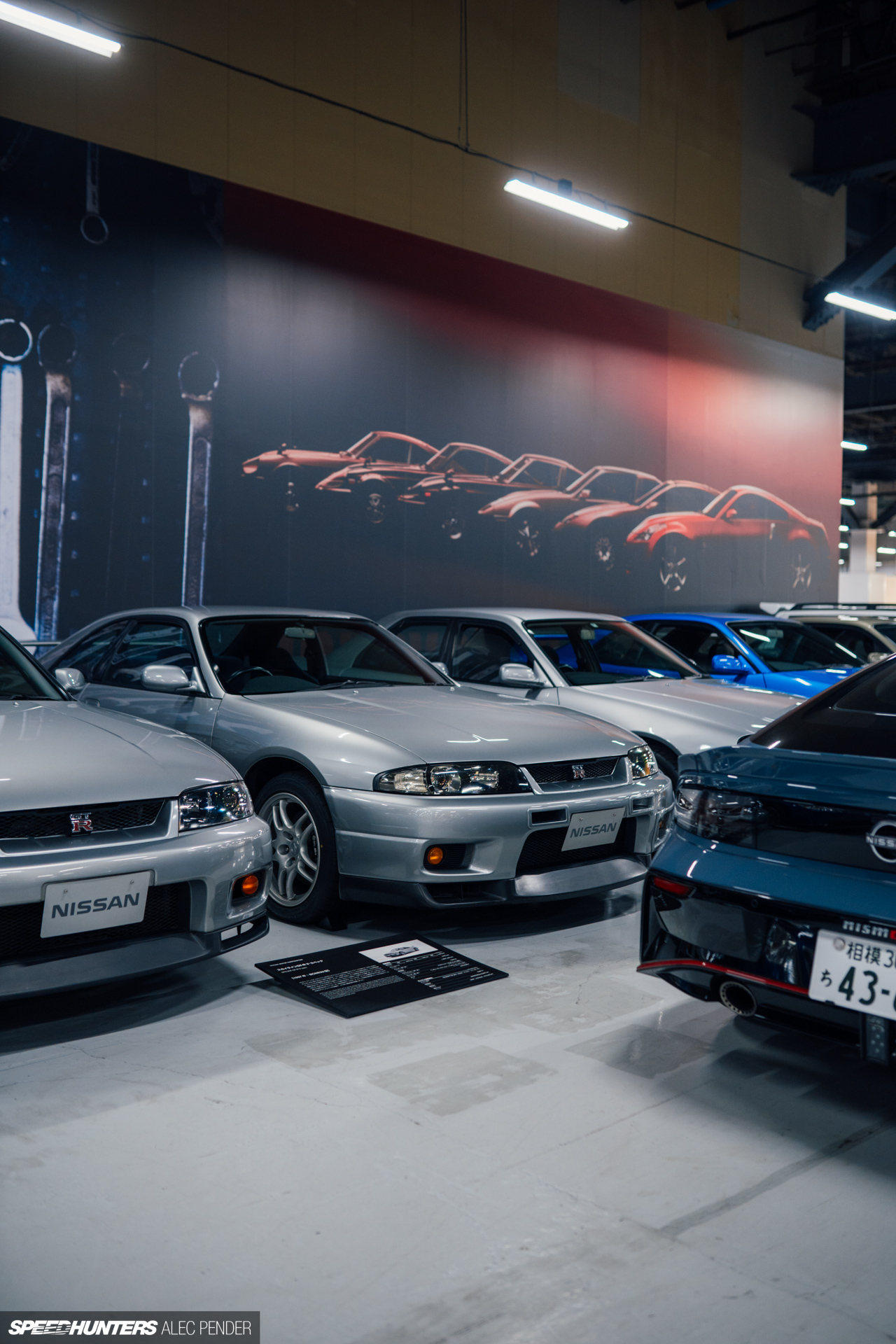 Inside Nissan’s Treasure Trove: The Heritage Collection - Speedhunters