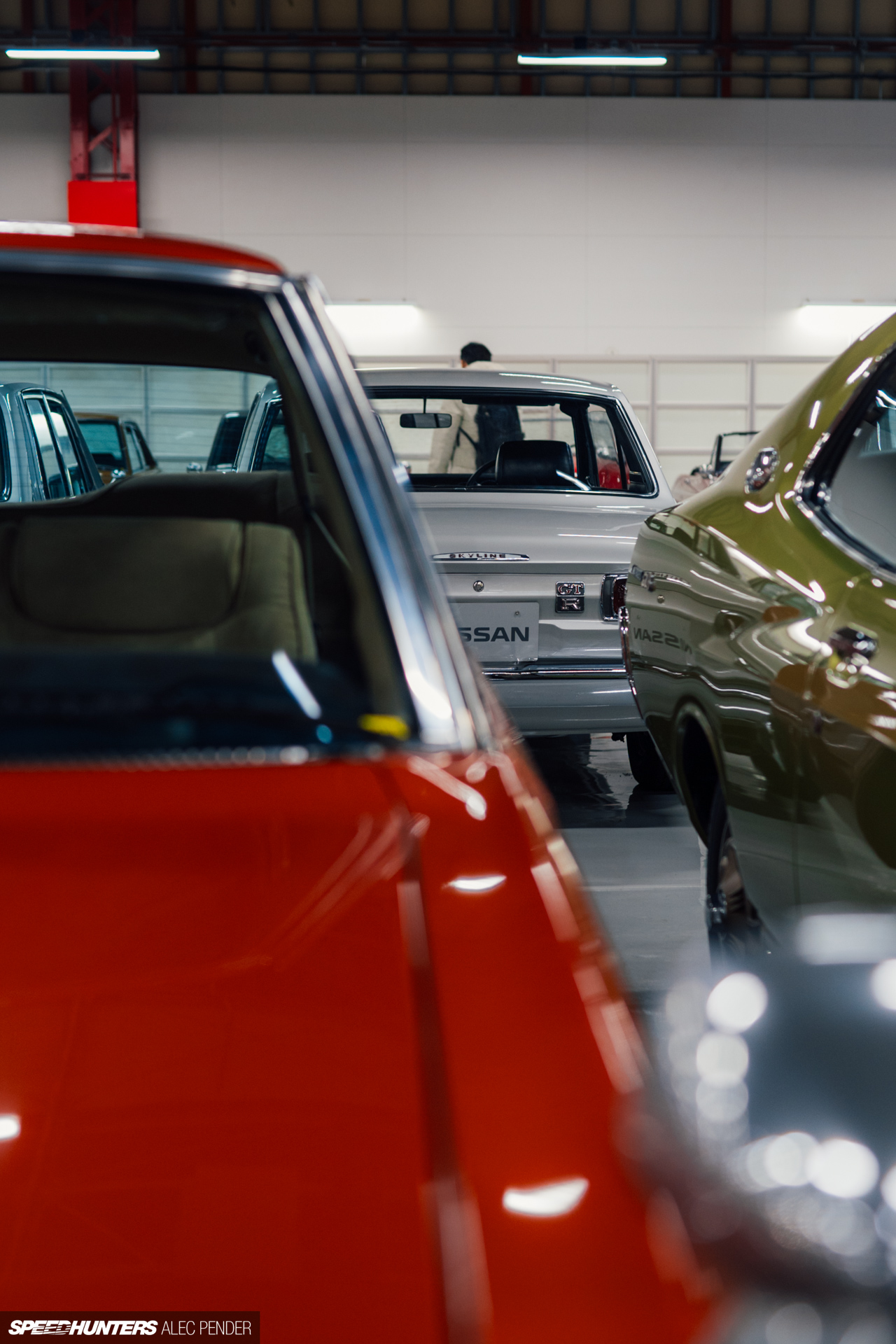 Inside Nissan’s Treasure Trove: The Heritage Collection - Speedhunters