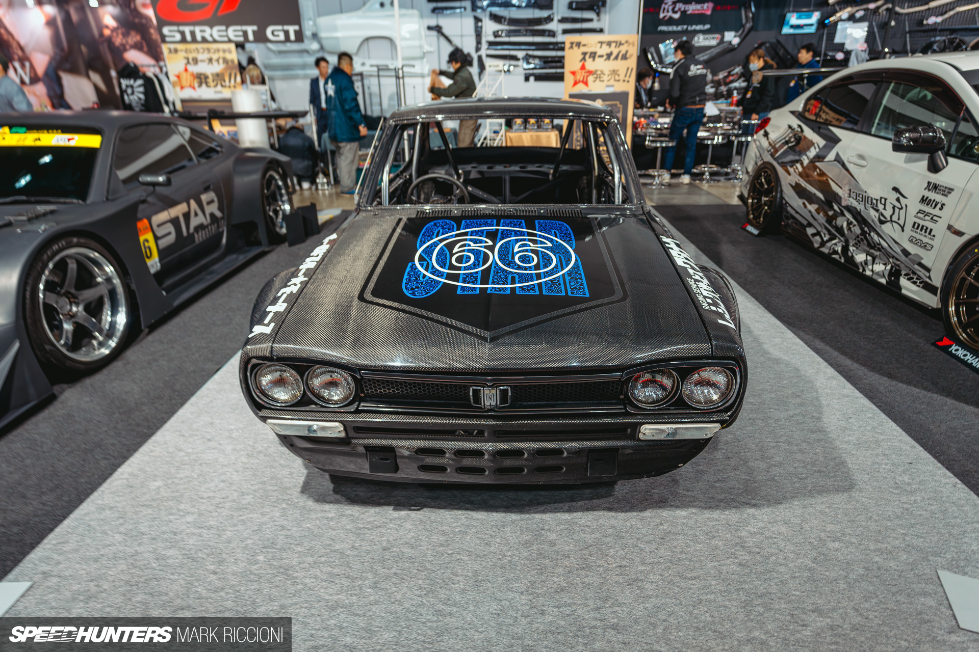 Tokyo Auto Salon 2025: The Big Round-Up Gallery - Speedhunters