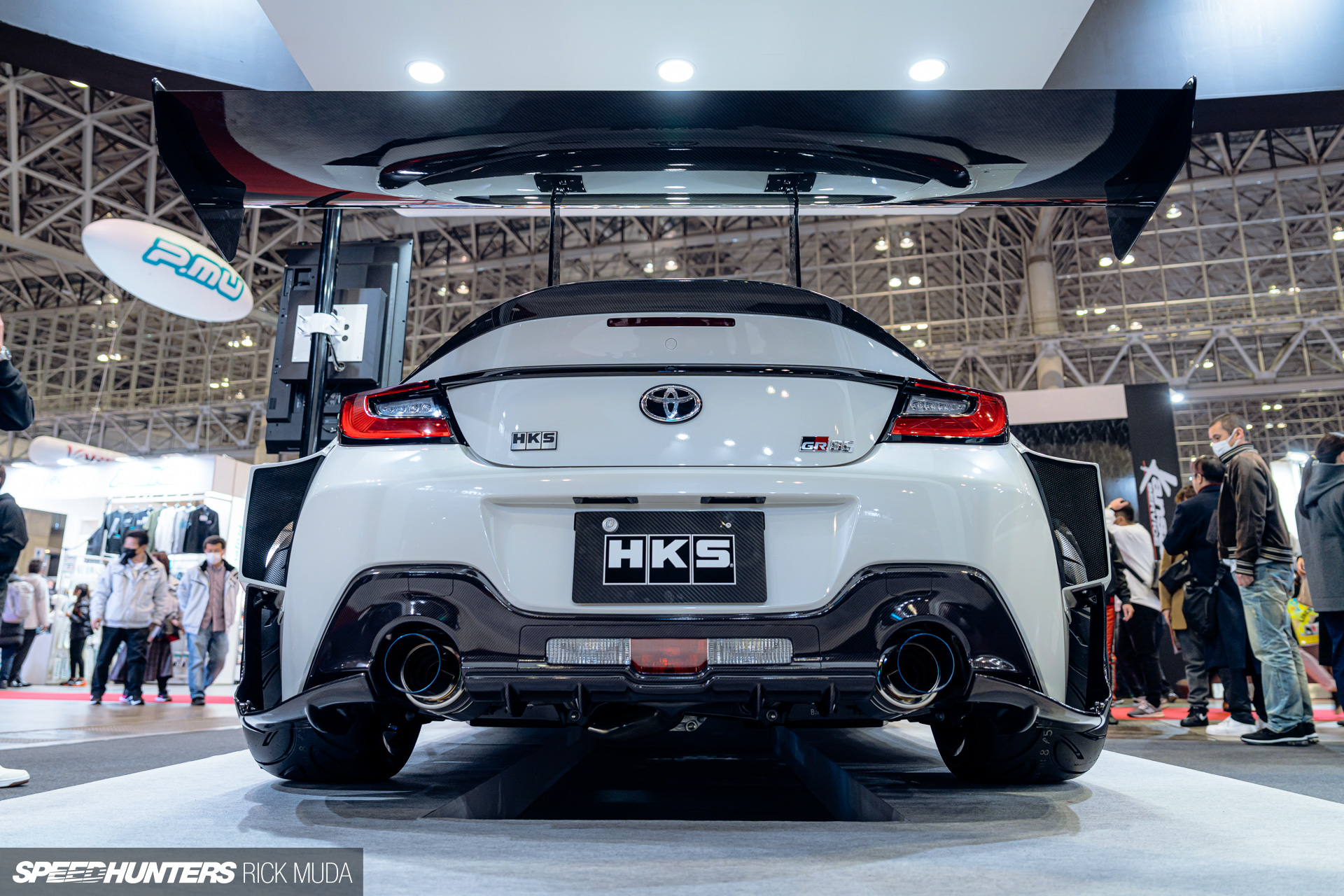 Chasing The Dream: Tsukuba Time Attack In An HKS-Built GR86 - Speedhunters