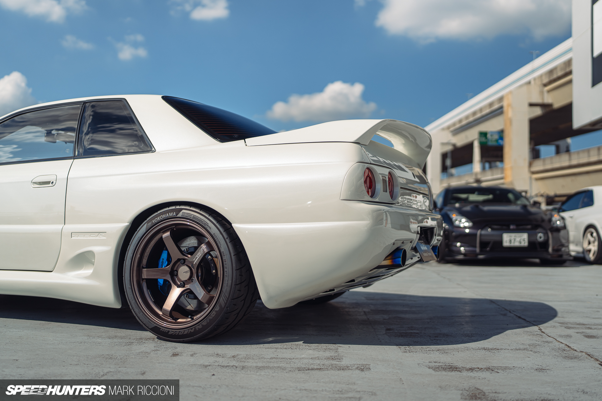 The Mystery Of The HKS Zero-R - Speedhunters
