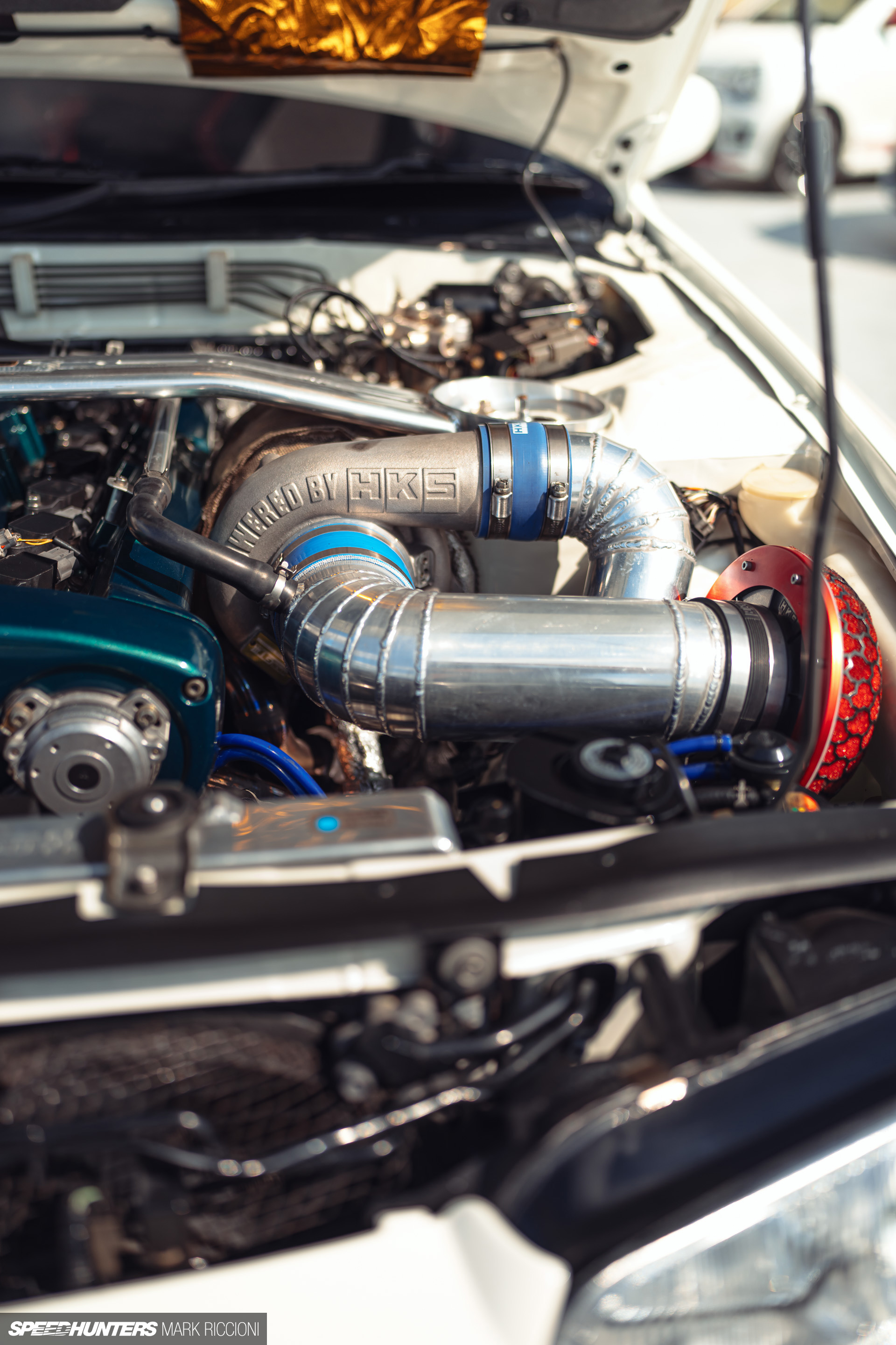 The Mystery Of The HKS Zero-R - Speedhunters