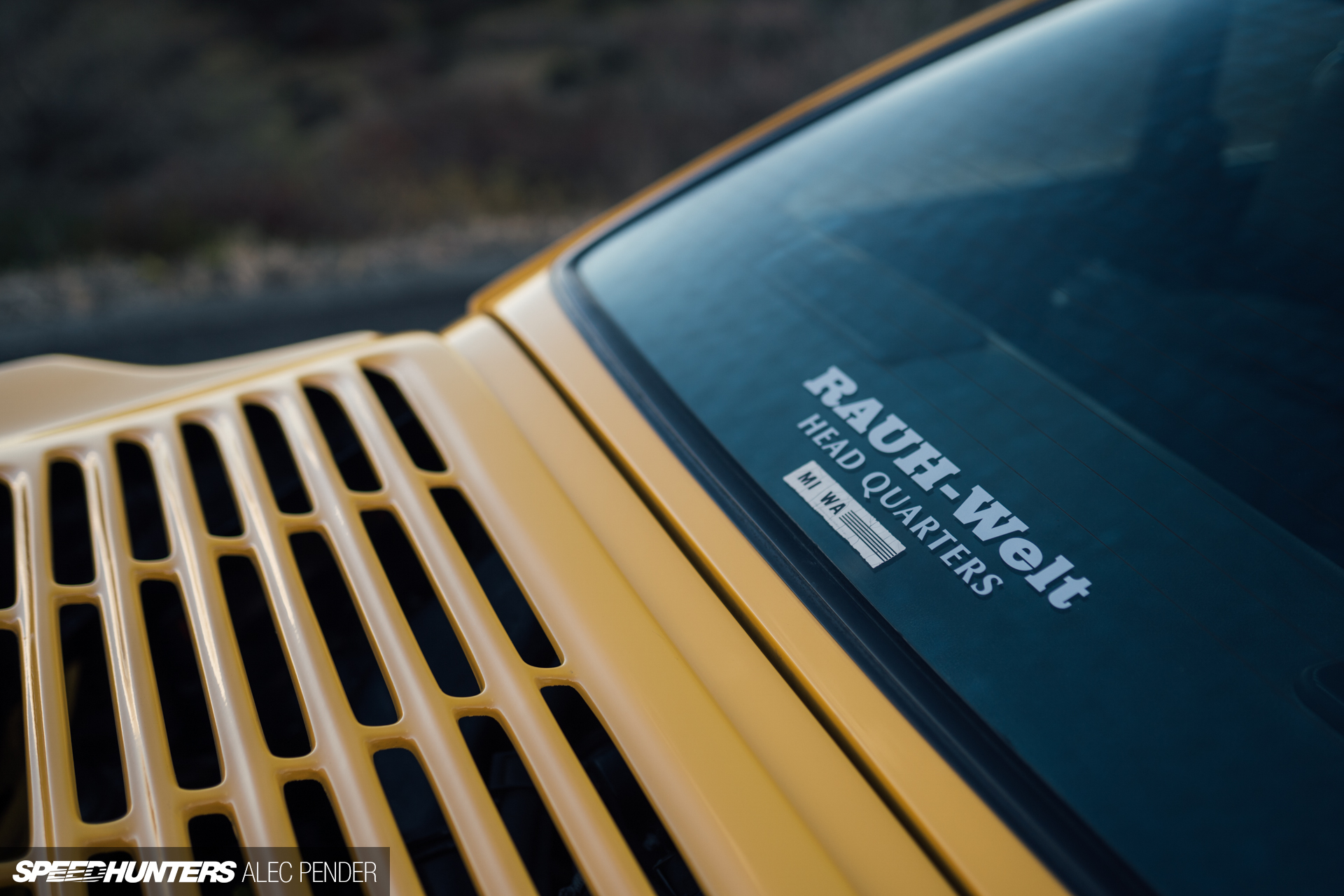 Project 964: Hitting The Touge For The First Time In RWB Form ...
