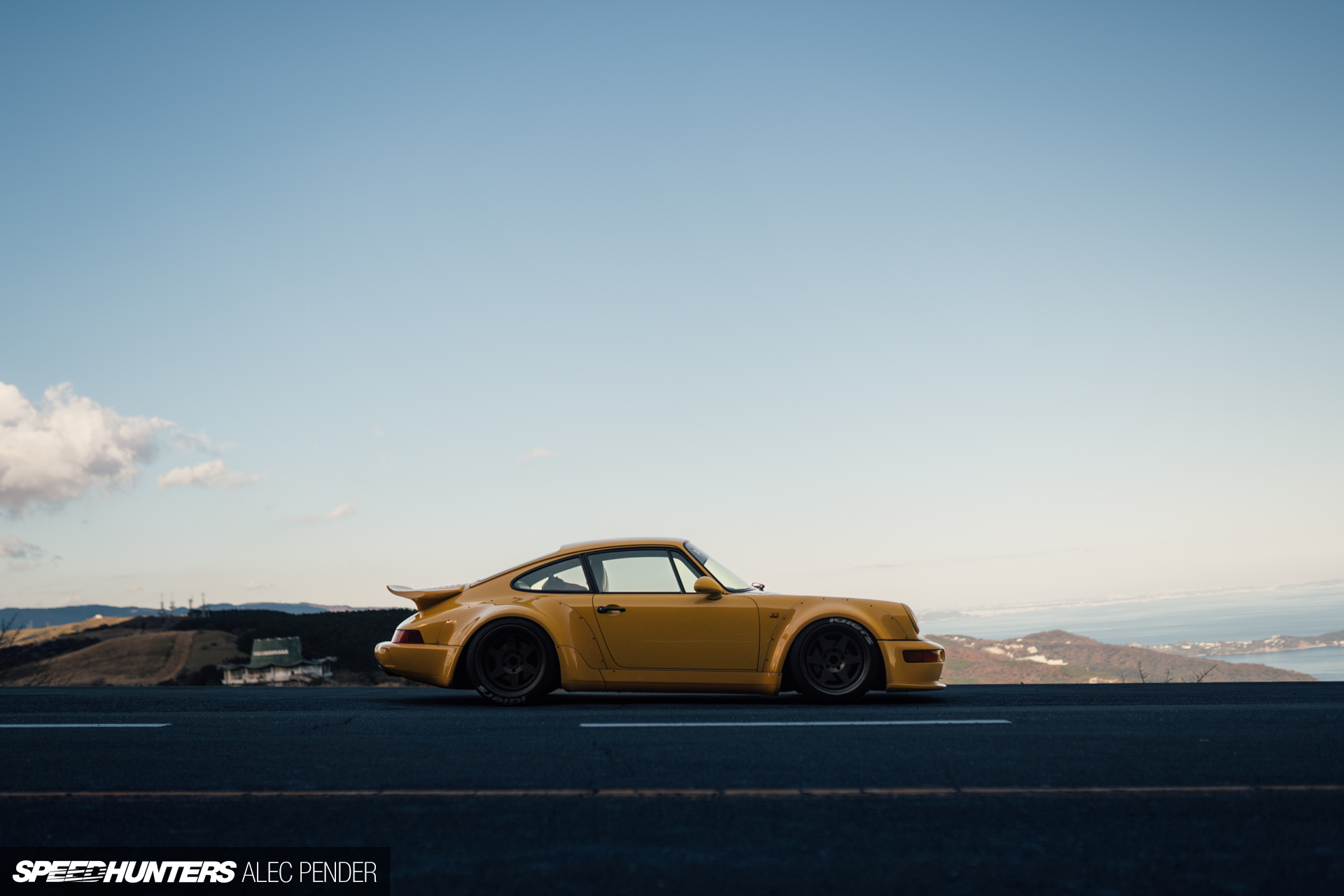 Project 964: Hitting The Touge For The First Time In RWB Form ...