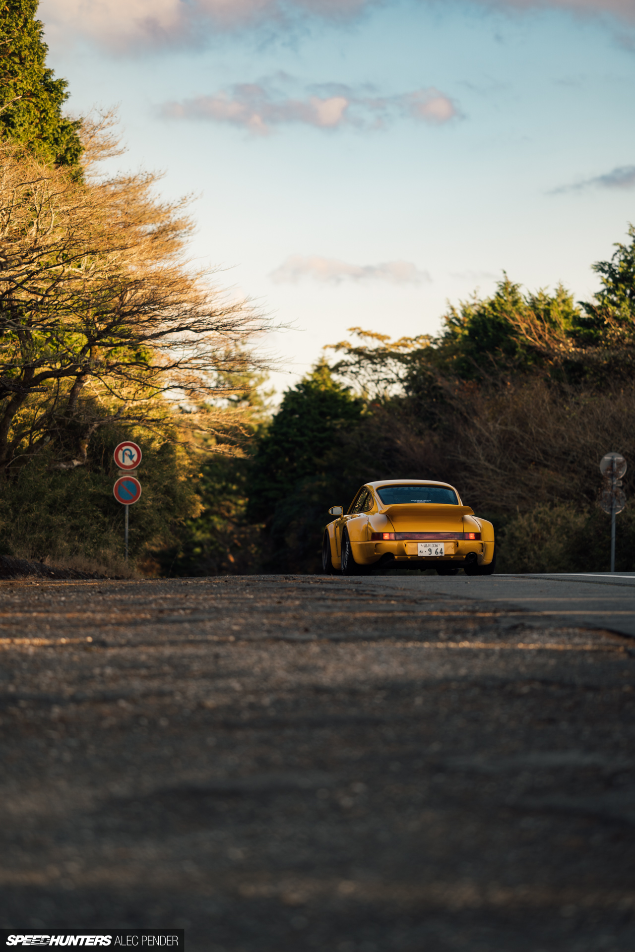 Project 964: Hitting The Touge For The First Time In RWB Form ...
