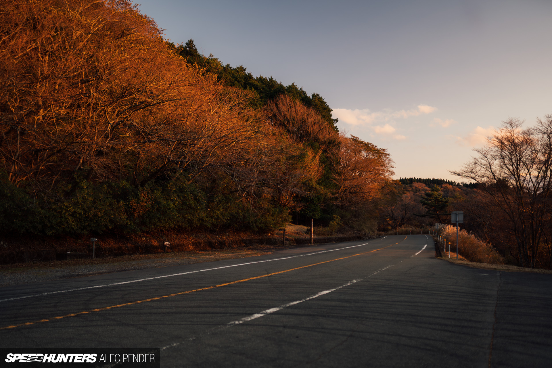 Project 964: Hitting The Touge For The First Time In RWB Form ...