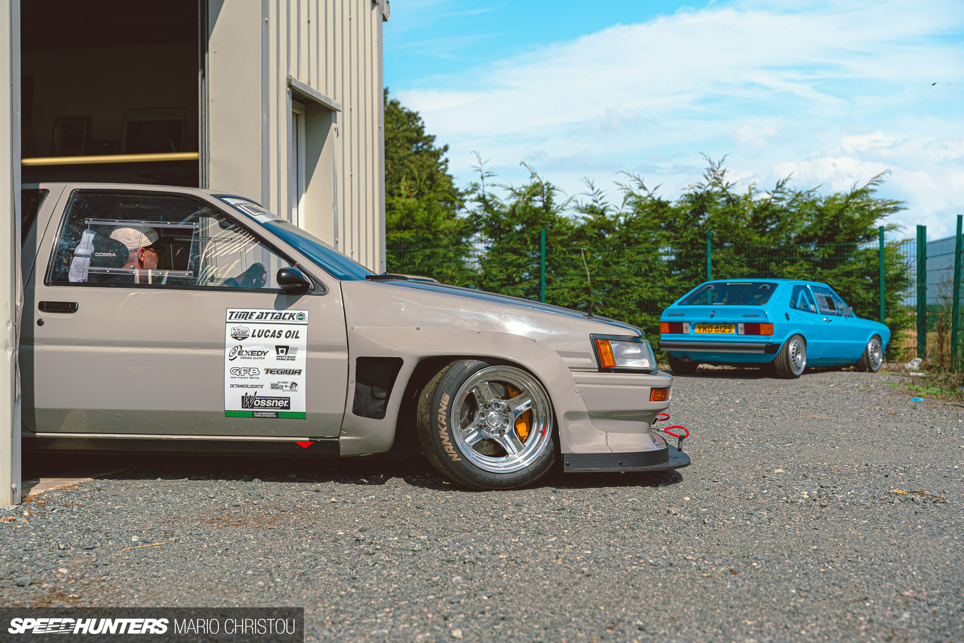 One-Seat Wonder: An AE86 Built For Time Attack - Speedhunters