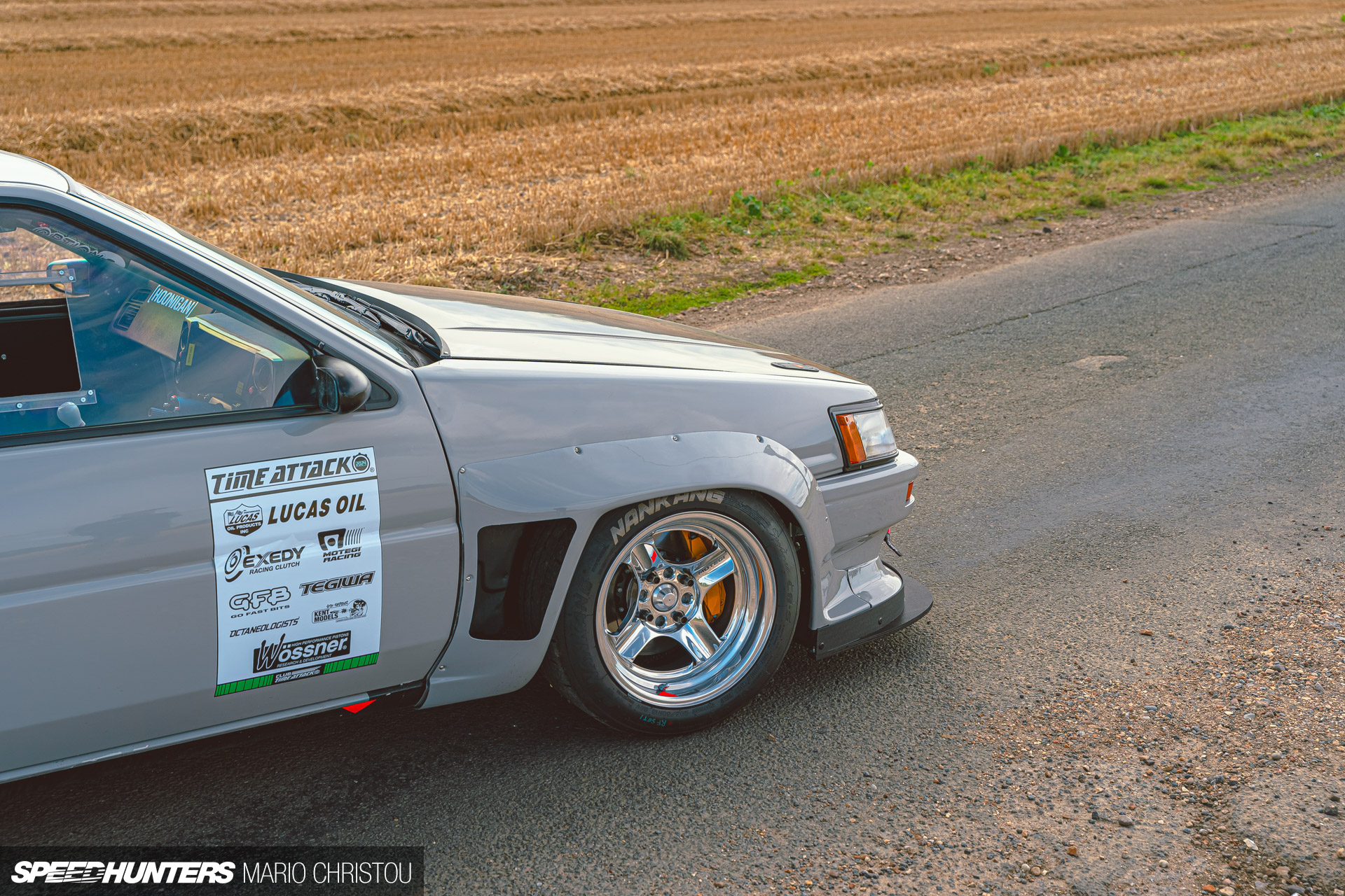 One-Seat Wonder: An AE86 Built For Time Attack - Speedhunters