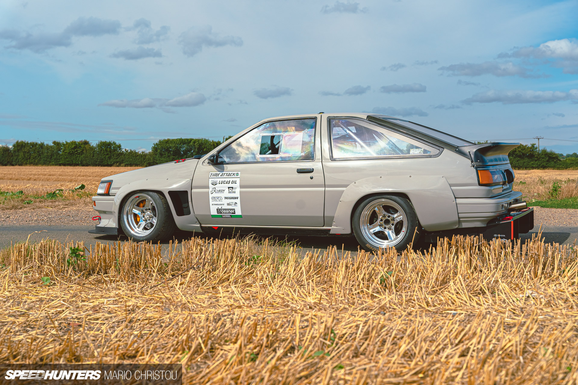One-Seat Wonder: An AE86 Built For Time Attack - Speedhunters