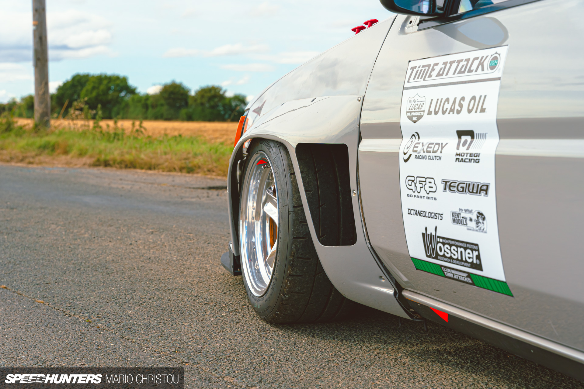 One-Seat Wonder: An AE86 Built For Time Attack - Speedhunters